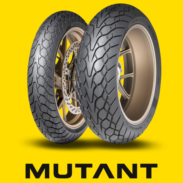Dunlop Mutant M+S - Joppen Motoren