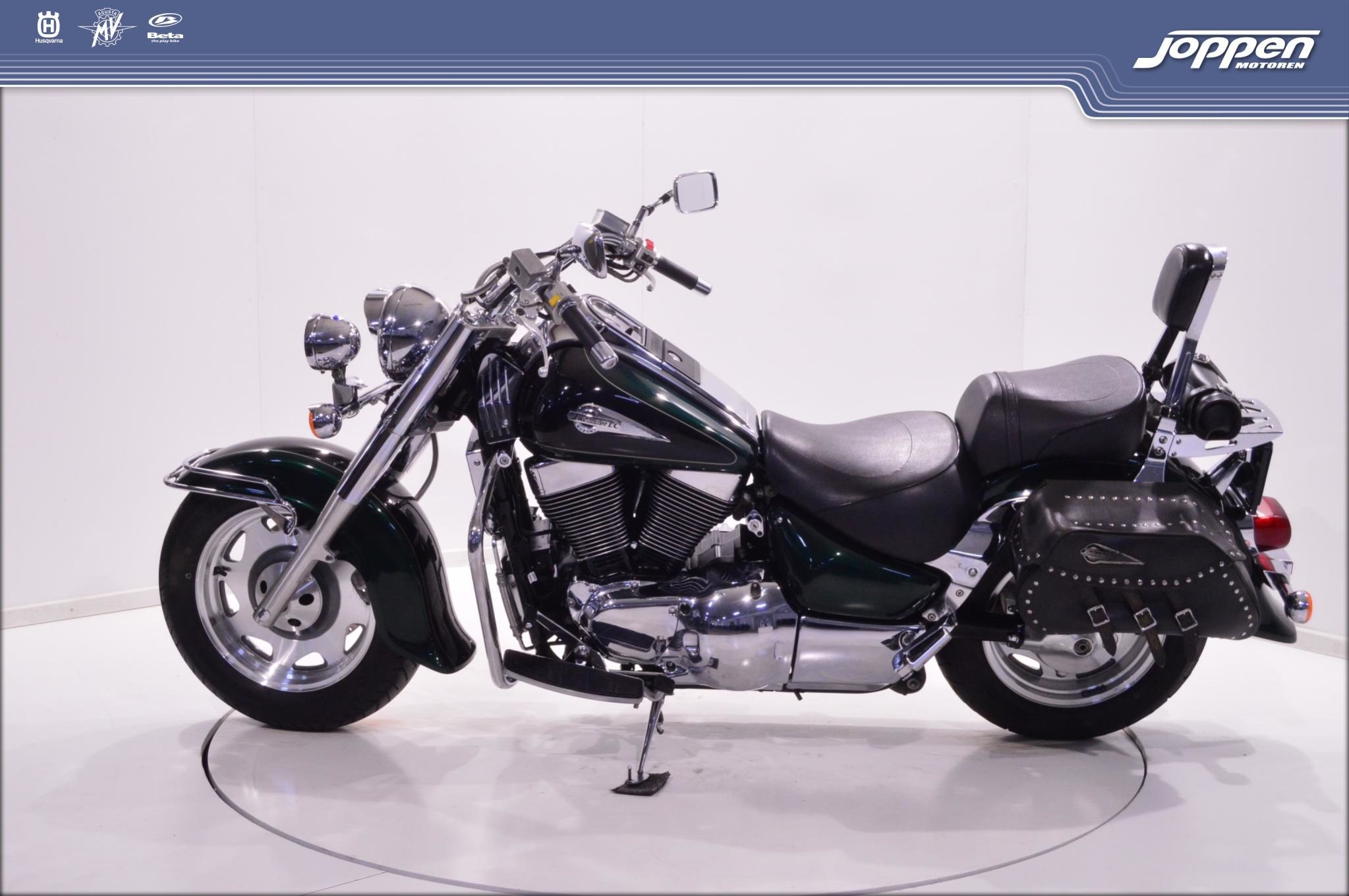 Suzuki VL1500 Intruder LC - Joppen Motoren