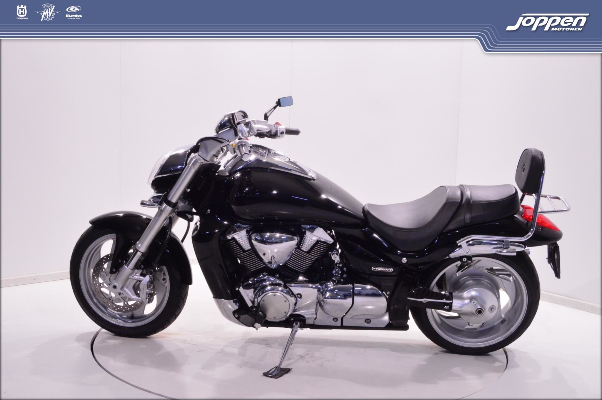 Suzuki M1800R Intruder - Joppen Motoren