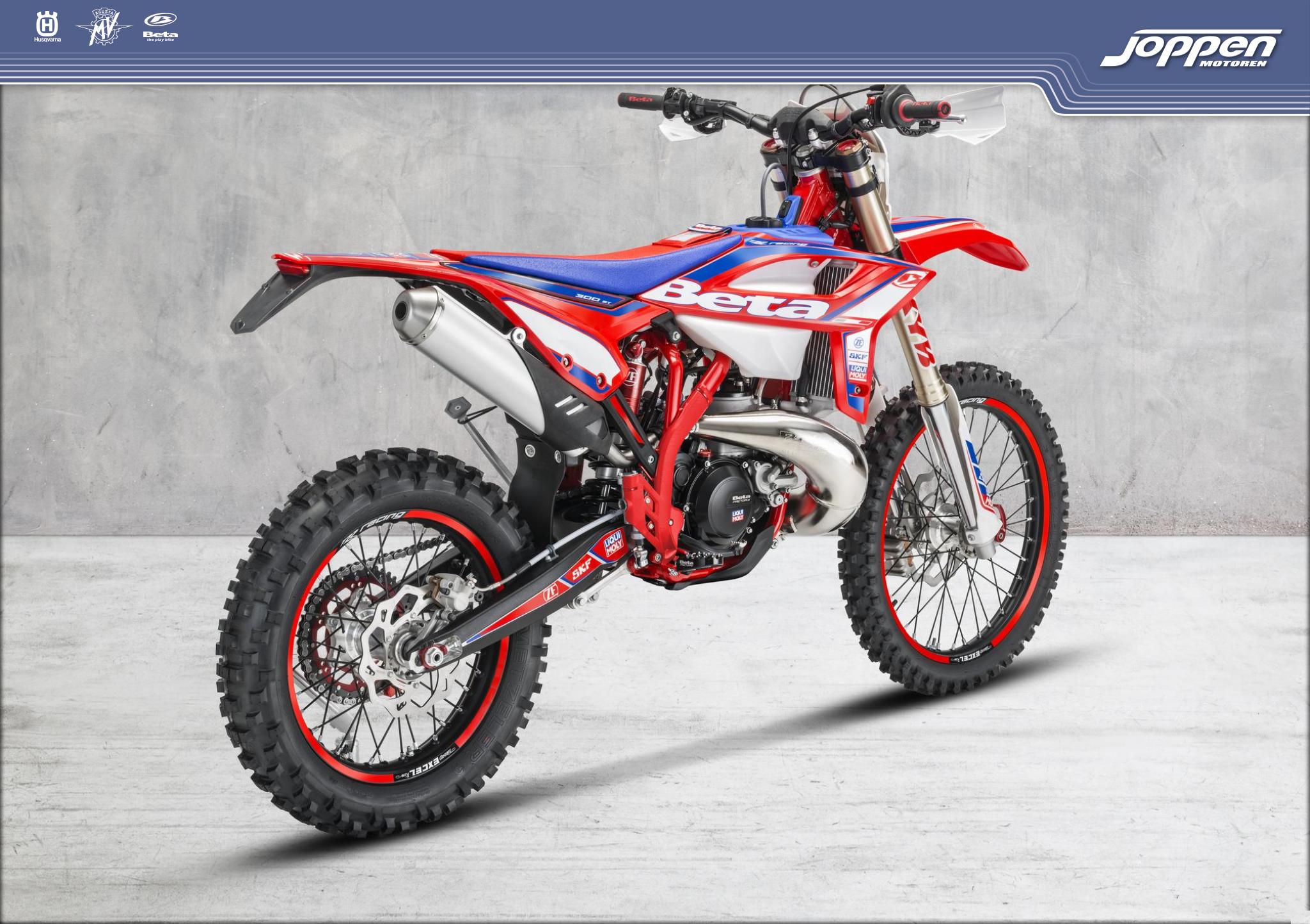 Beta RR300 2T Racing - Joppen Motoren