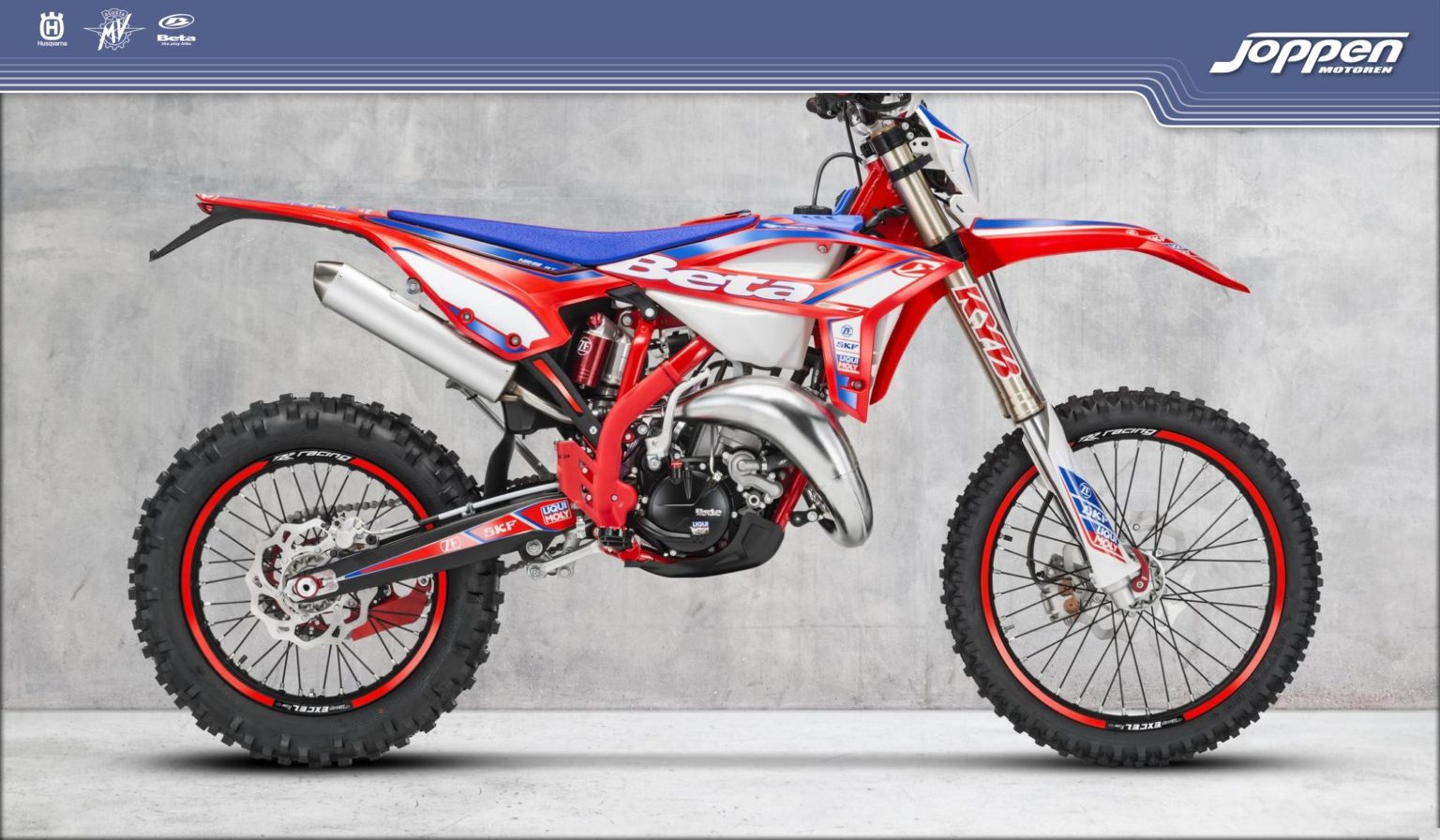 Beta RR125 2T Racing nieuw of tweedehands kopen? Joppen.nl!