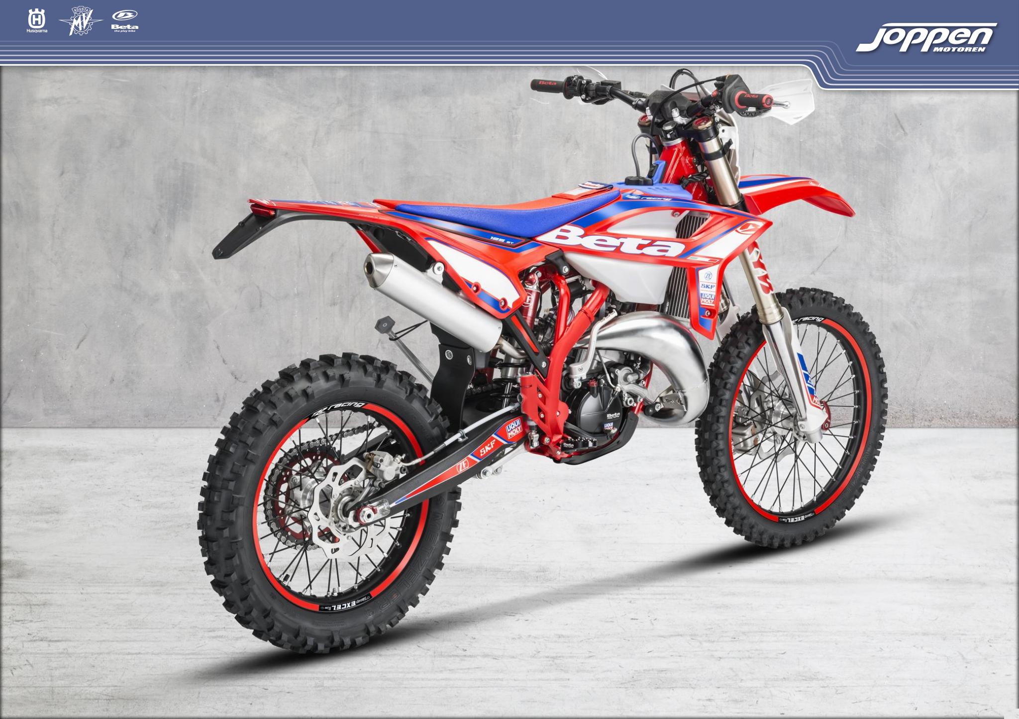 Beta RR125 2T Racing - Joppen Motoren