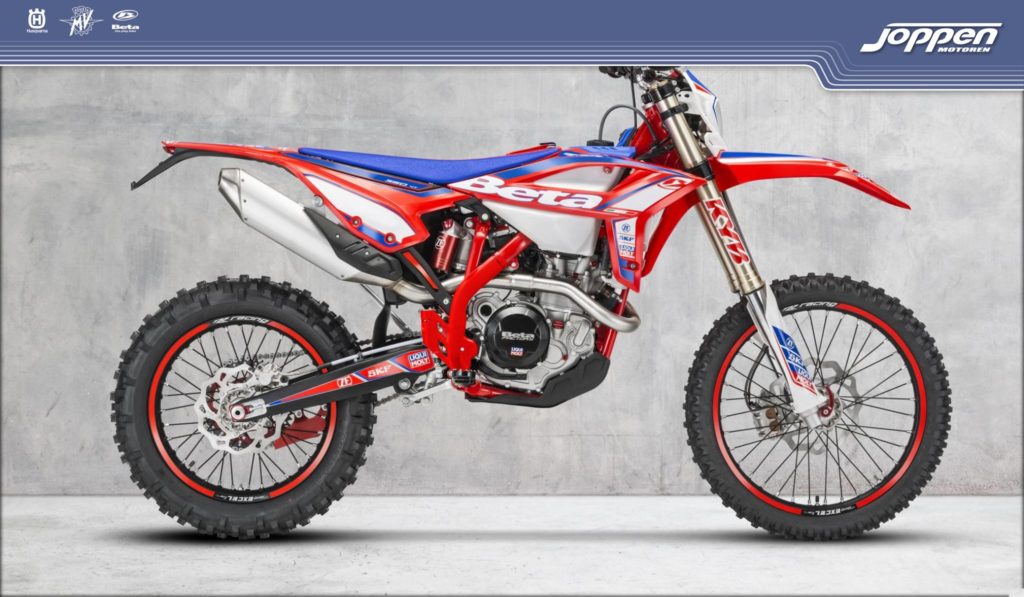 Beta RR350 4T Racing - Joppen Motoren