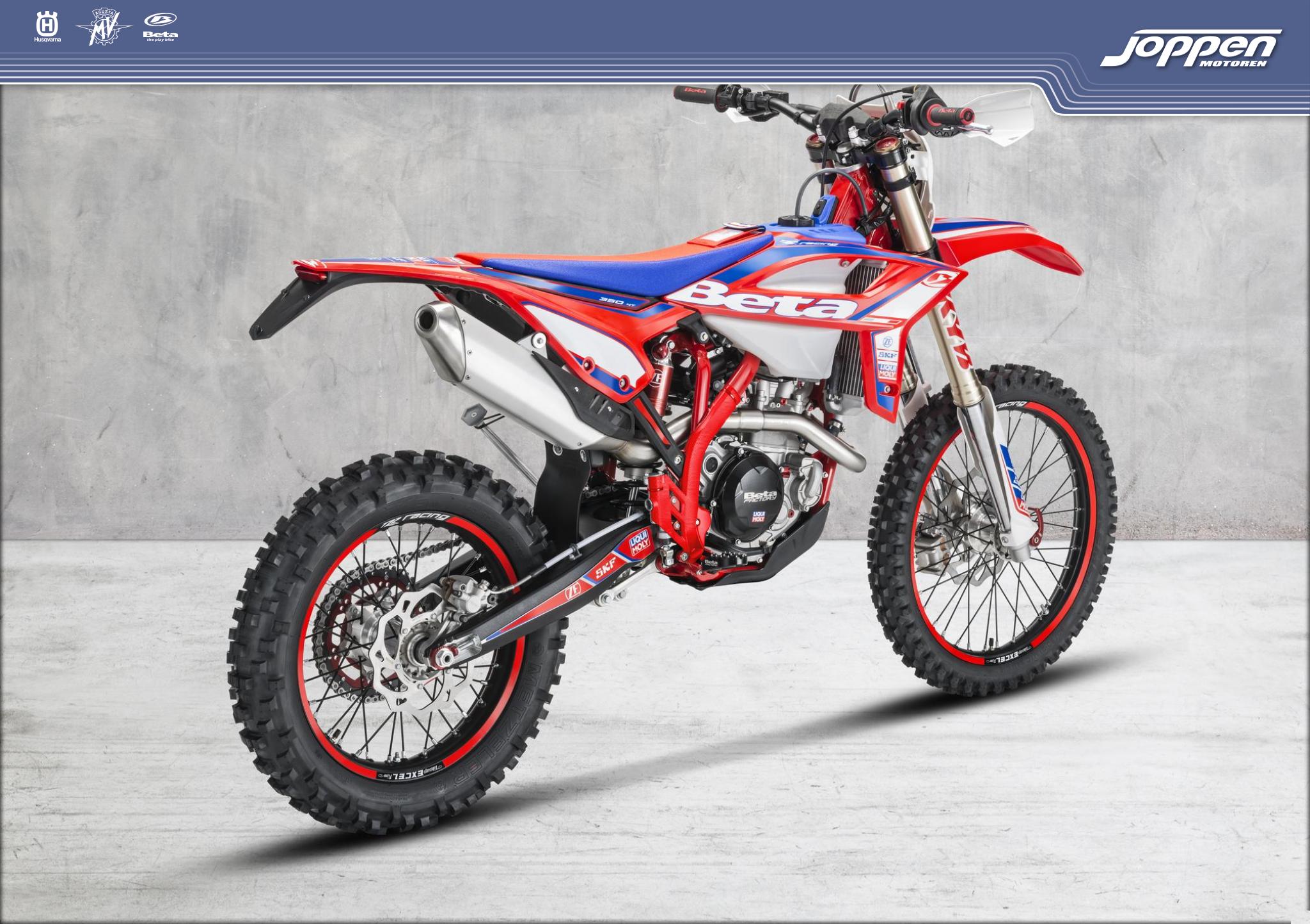 Beta RR350 4T Racing - Joppen Motoren