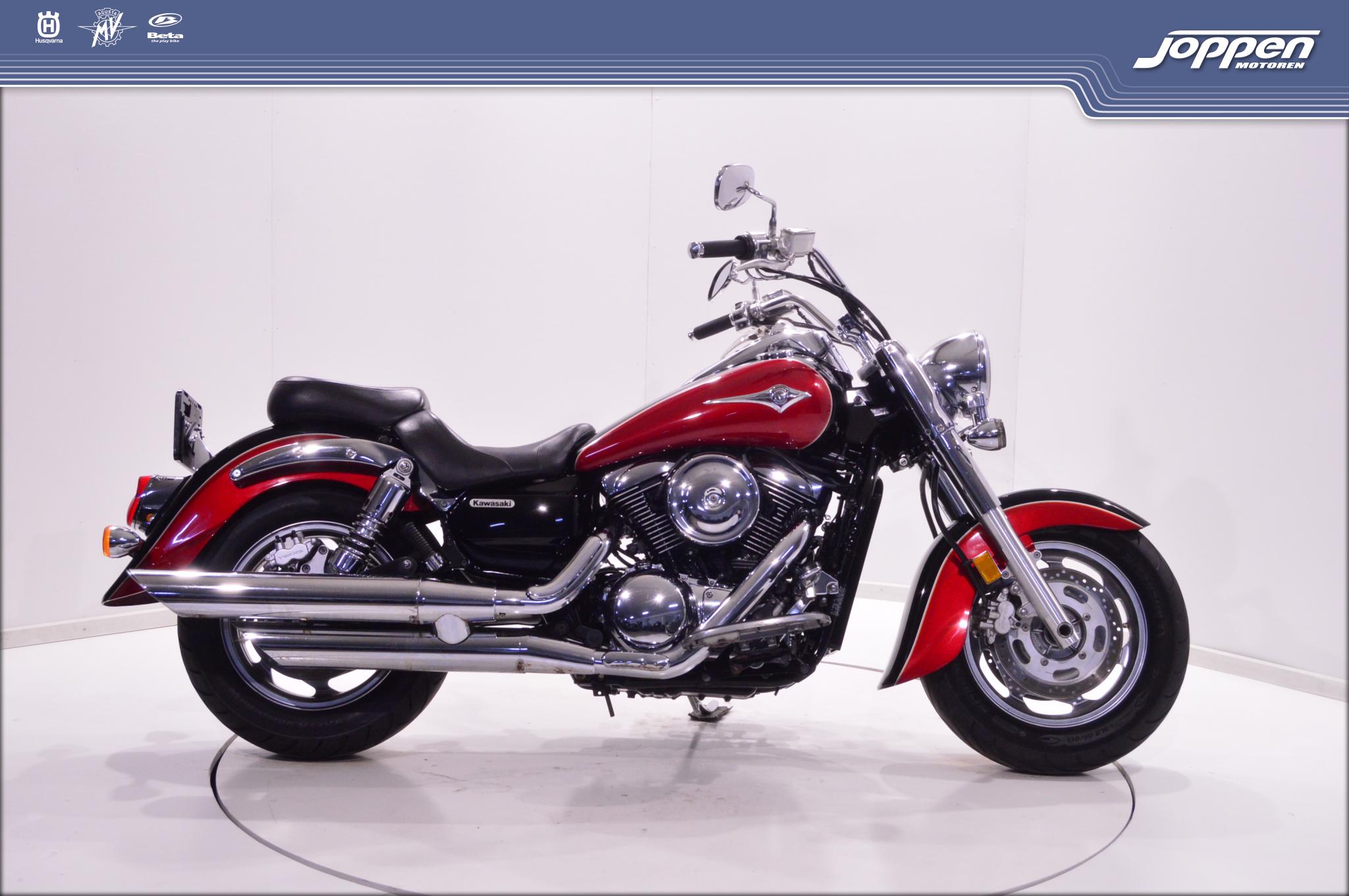 Kawasaki VN1600 Classic - Joppen Motoren