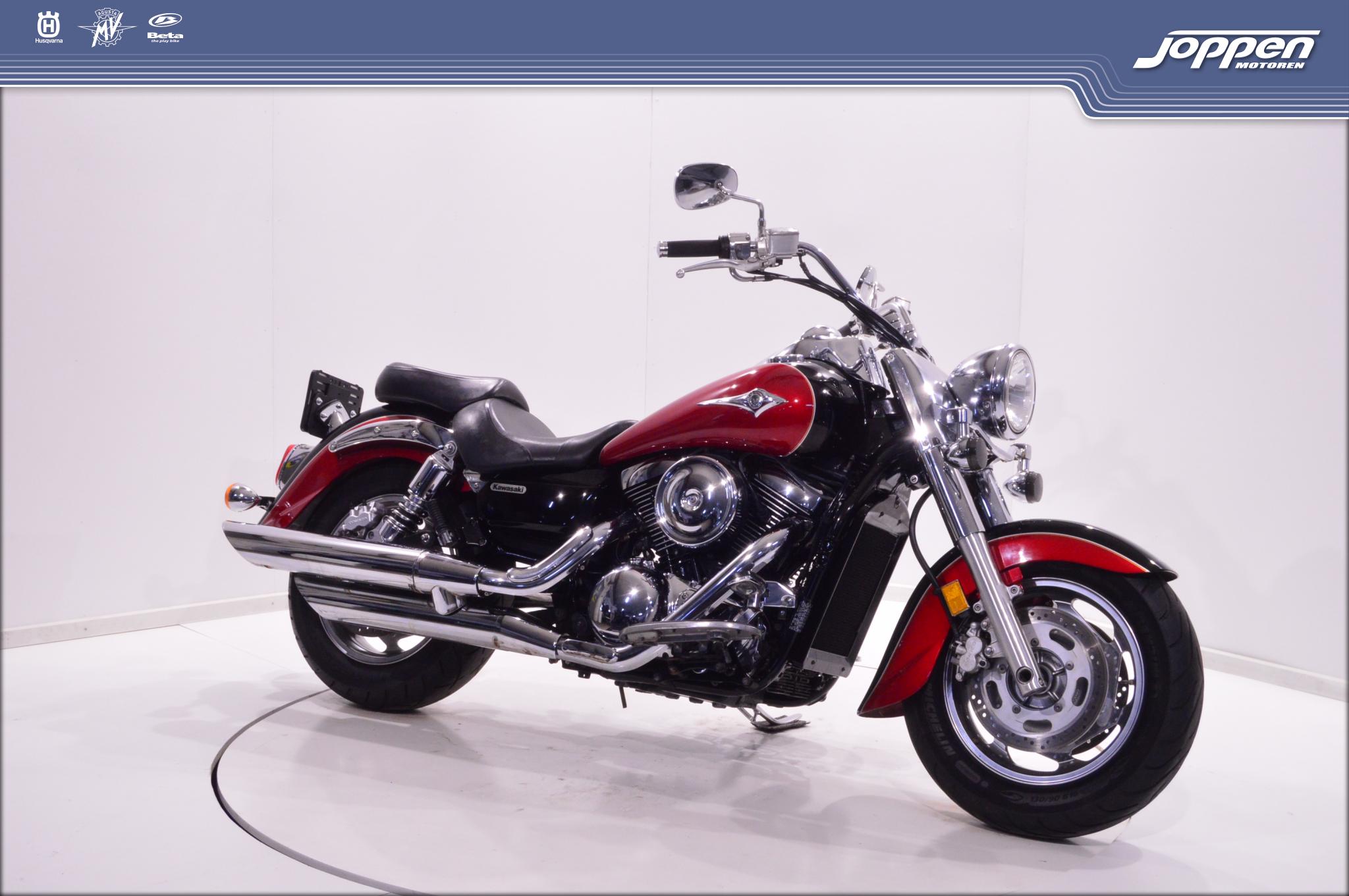 Kawasaki VN1600 Classic - Joppen Motoren