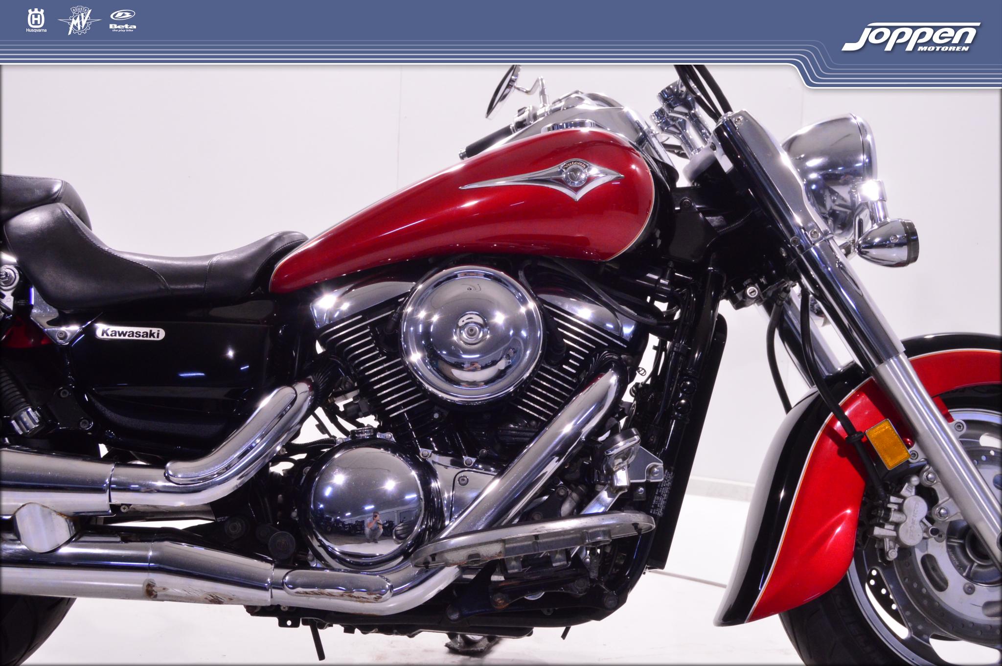 Kawasaki VN1600 Classic - Joppen Motoren