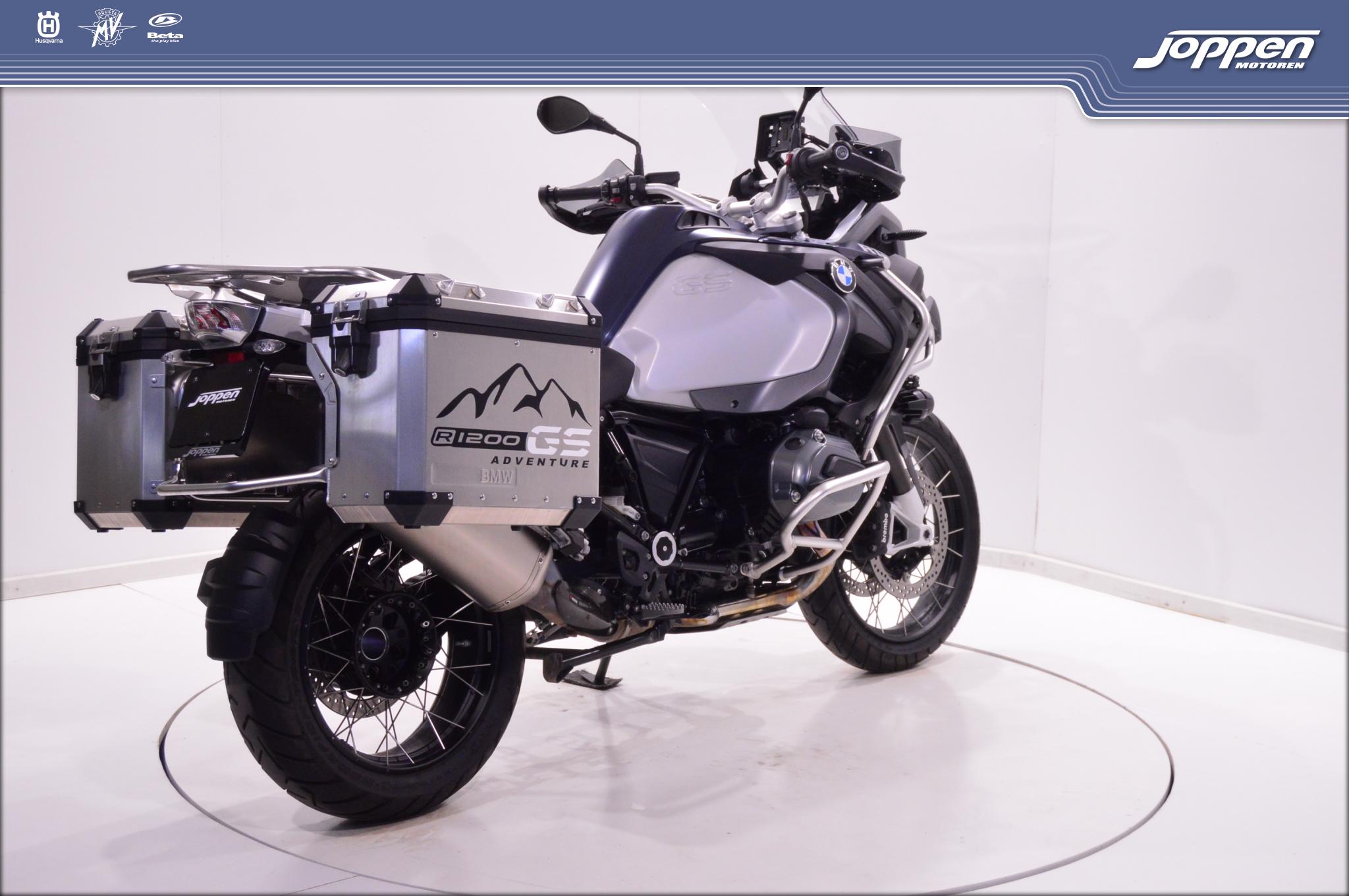 BMW R1200GS Adventure - Joppen Motoren