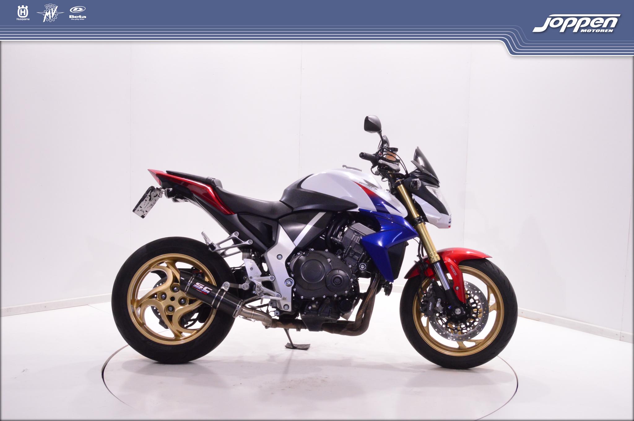 Honda CB1000R ABS - Joppen Motoren