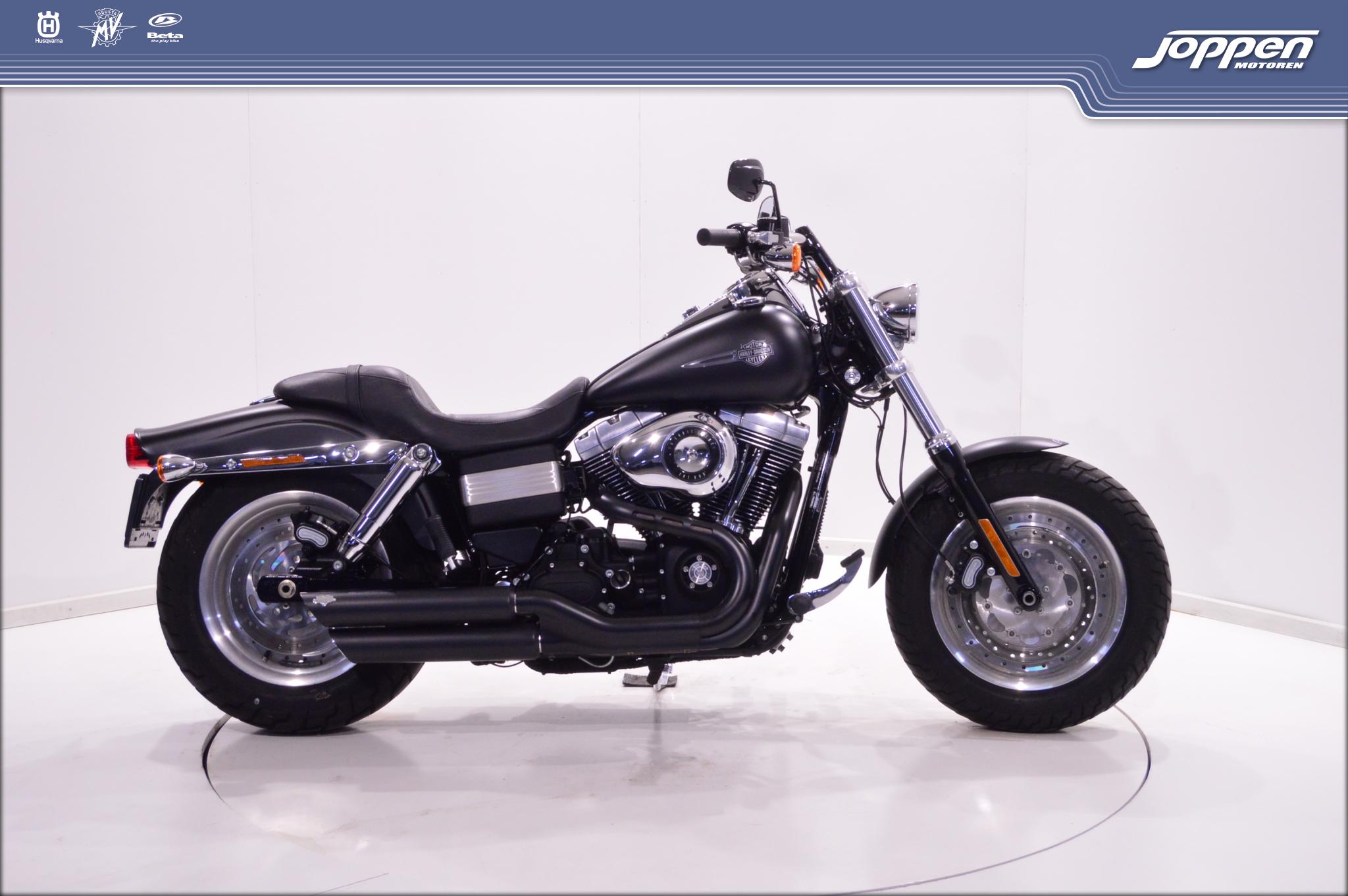 Harley-Davidson® FXDF Dyna Fat Bob - Joppen Motoren