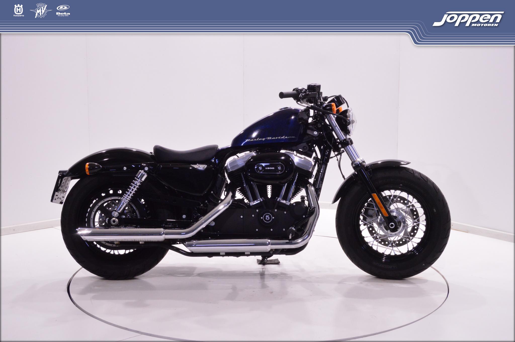 Harley-Davidson® XL1200X Forty Eight - Joppen Motoren