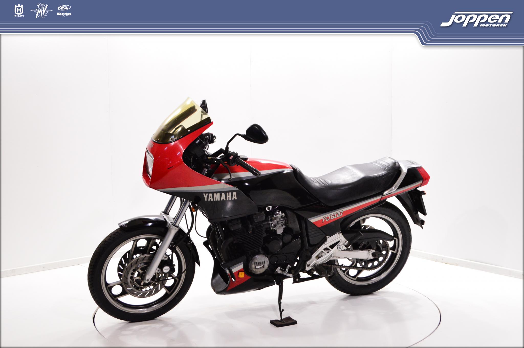 Yamaha FJ600 - Joppen Motoren