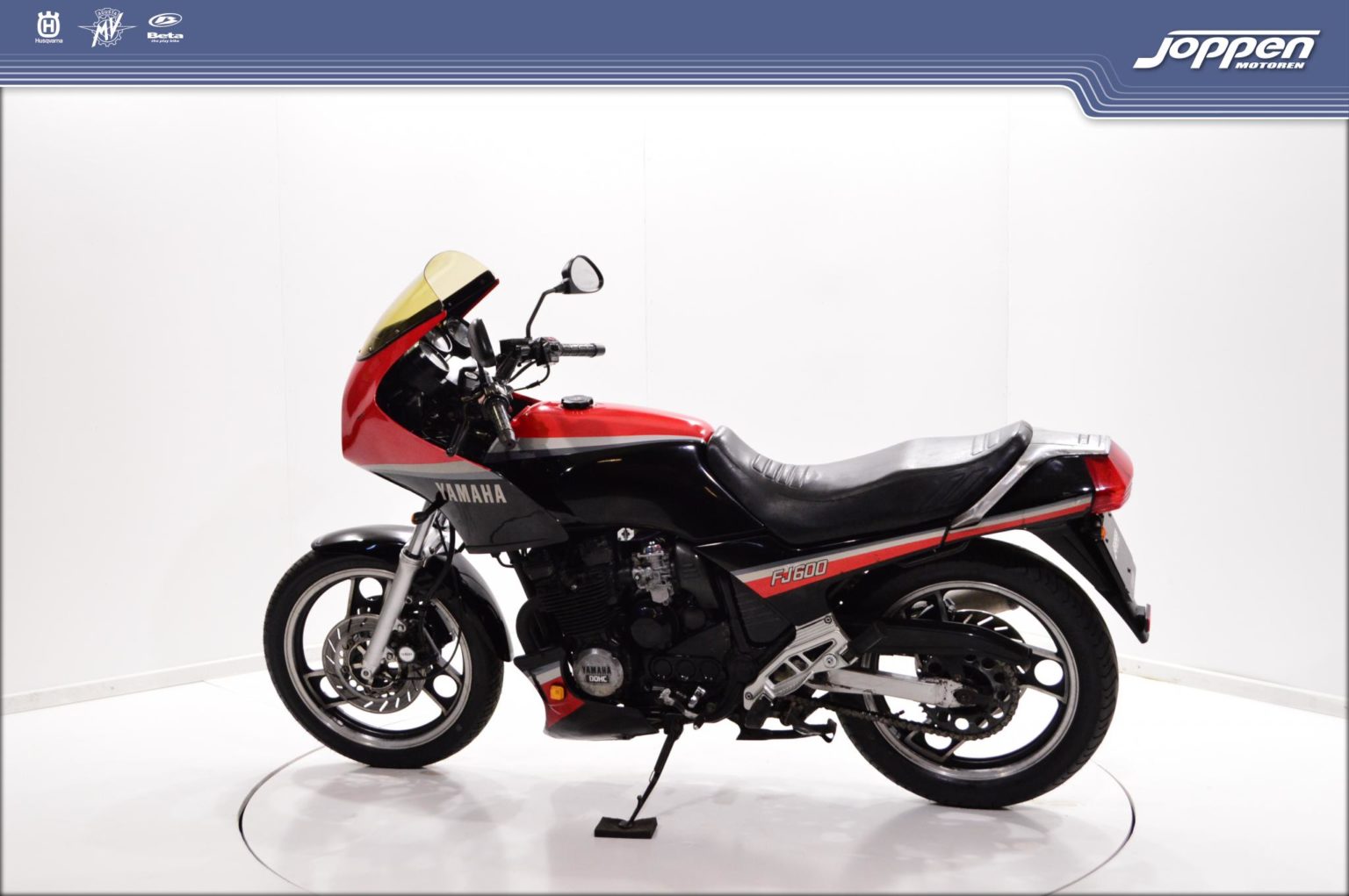 Yamaha FJ600 - Joppen Motoren