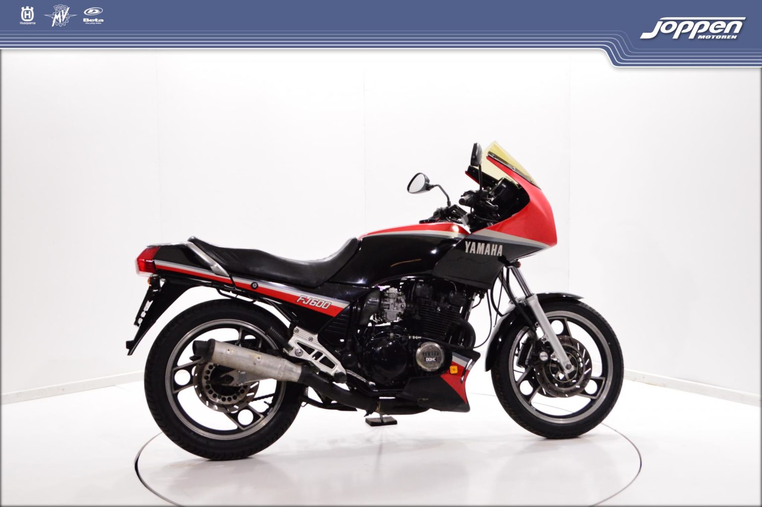 Yamaha FJ600 - Joppen Motoren