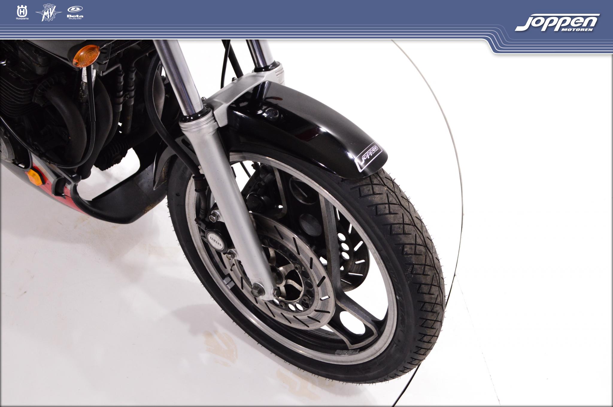 Yamaha FJ600 - Joppen Motoren