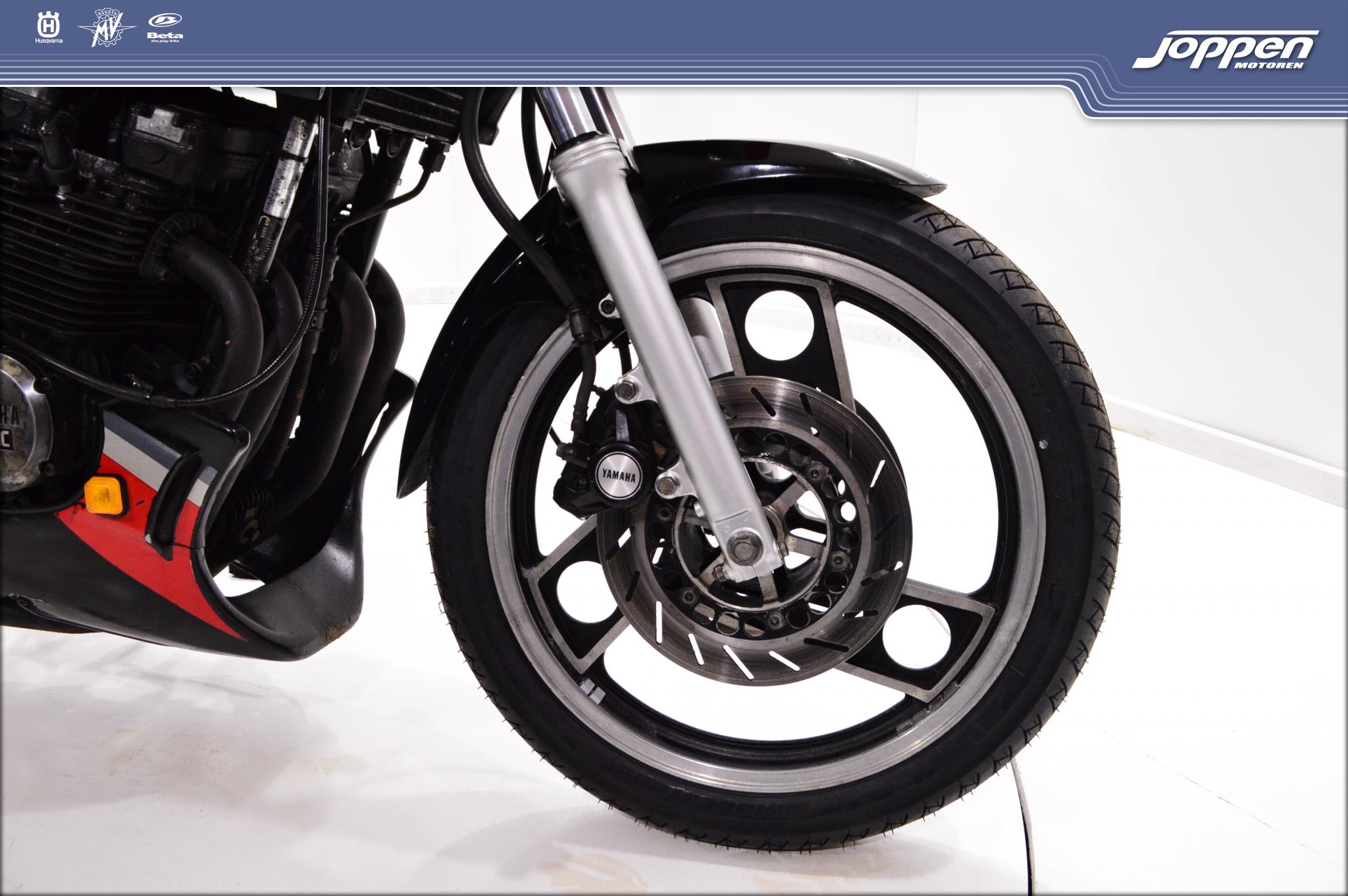 Yamaha FJ600 - Joppen Motoren