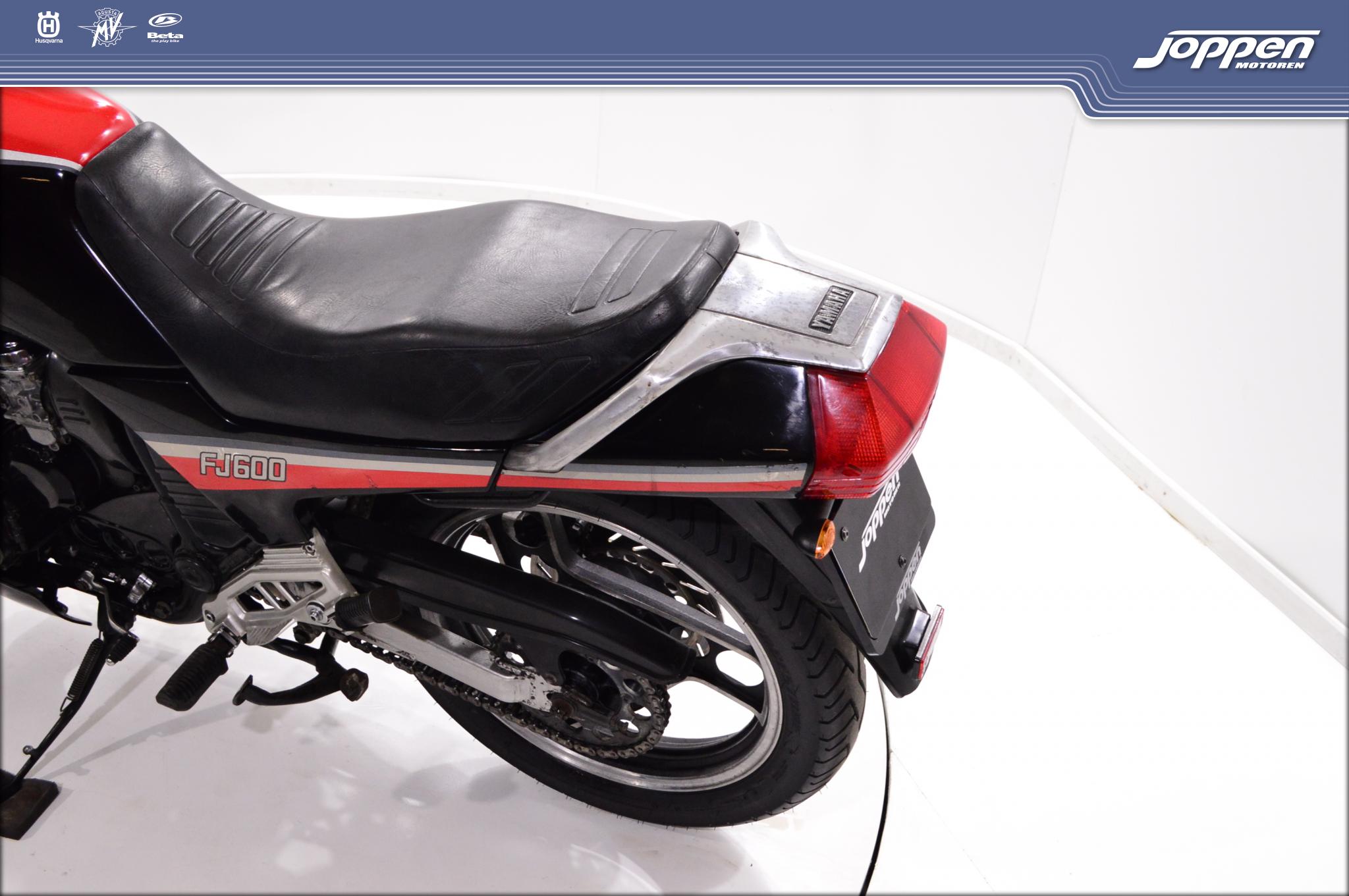 Yamaha FJ600 - Joppen Motoren