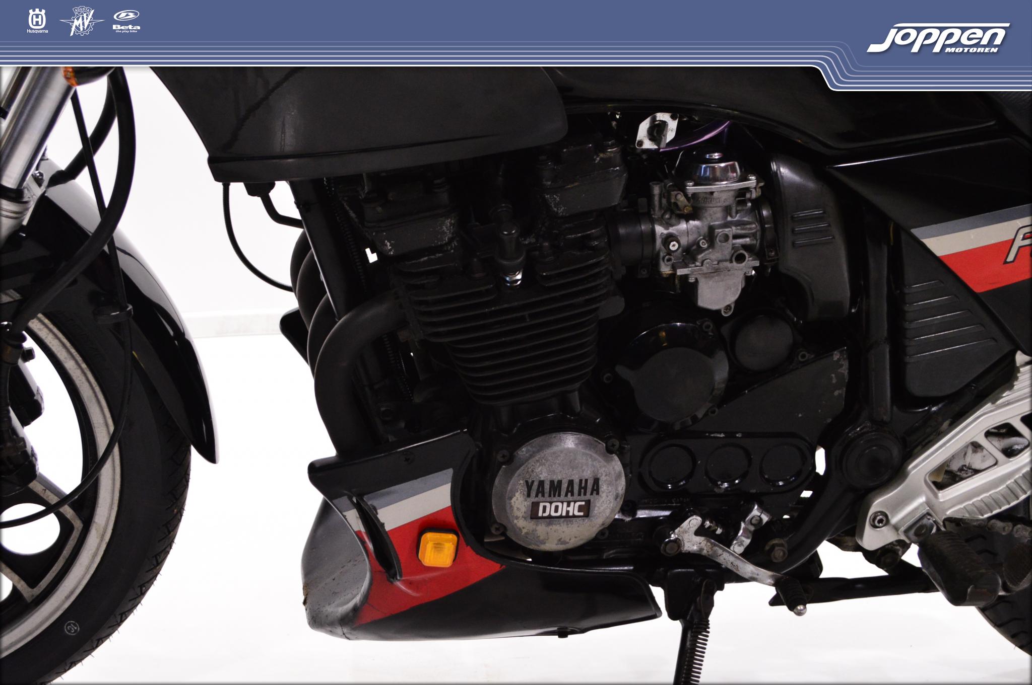 Yamaha FJ600 - Joppen Motoren