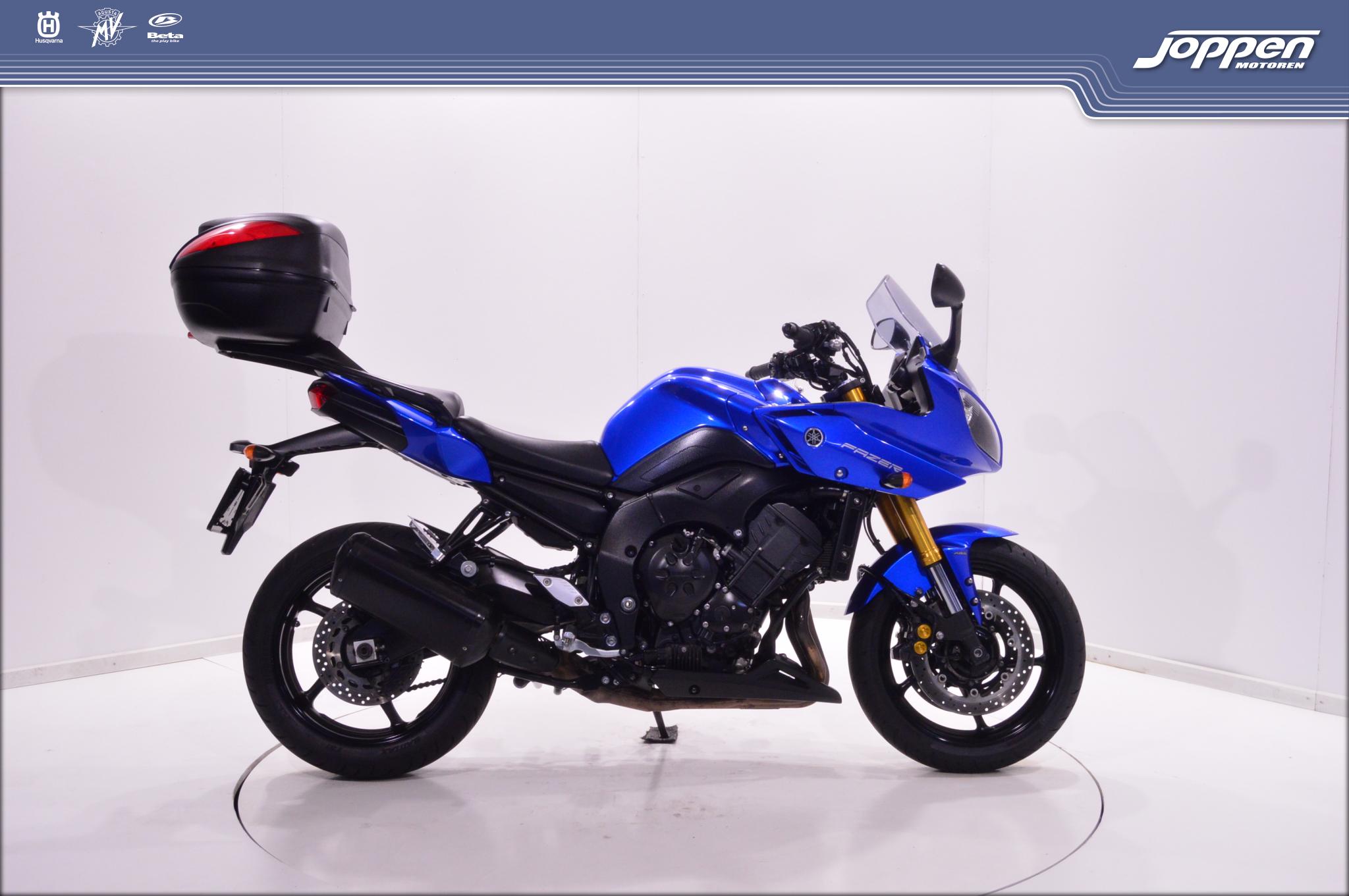 Yamaha FZ8 ABS - Joppen Motoren