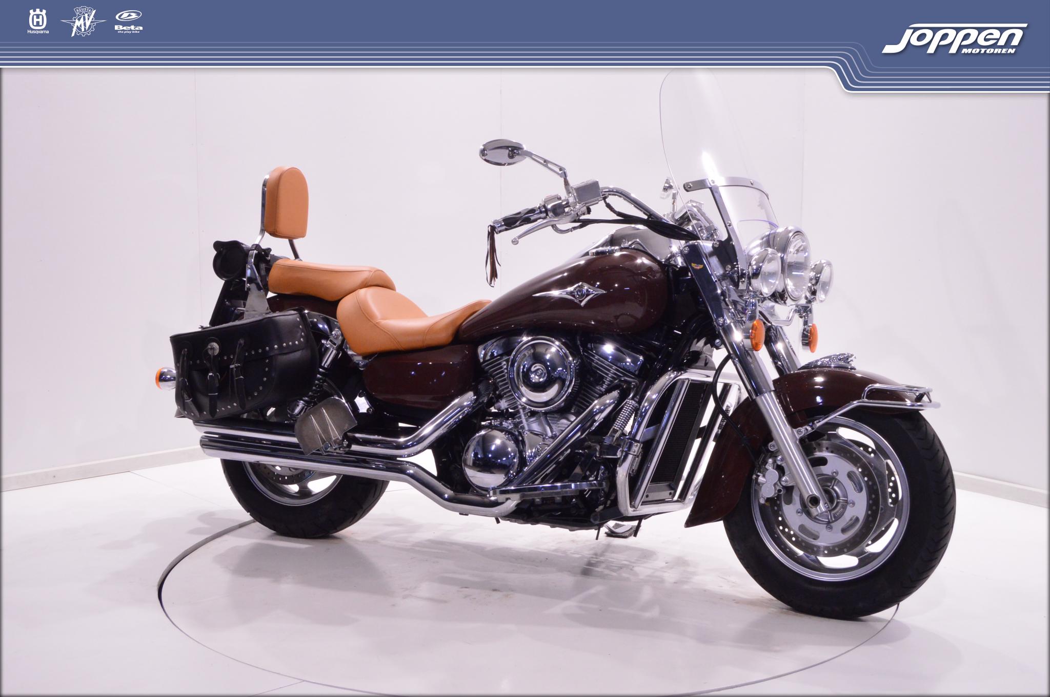 Kawasaki VN1600 Classic - Joppen Motoren