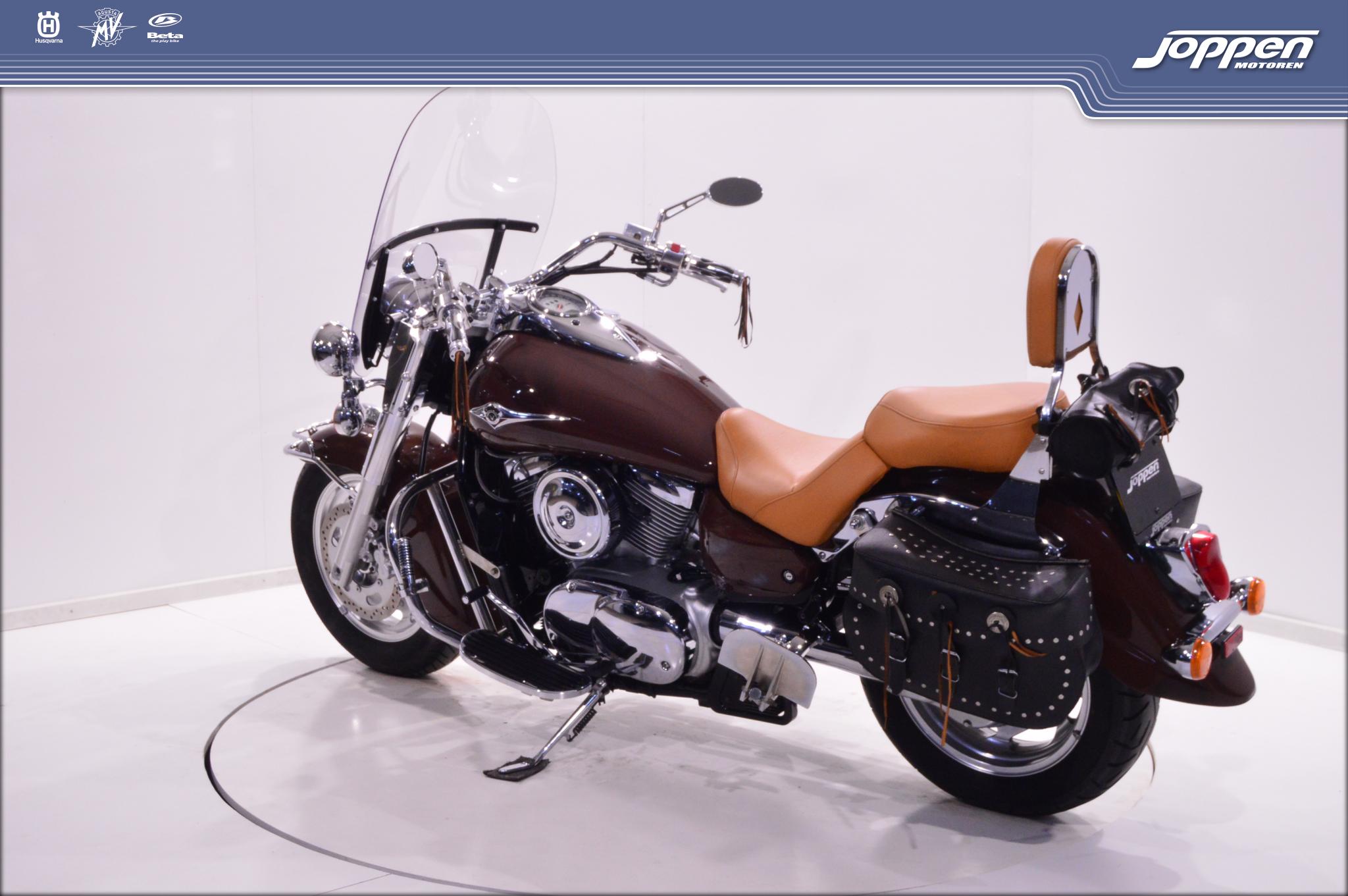 Kawasaki VN1600 Classic - Joppen Motoren