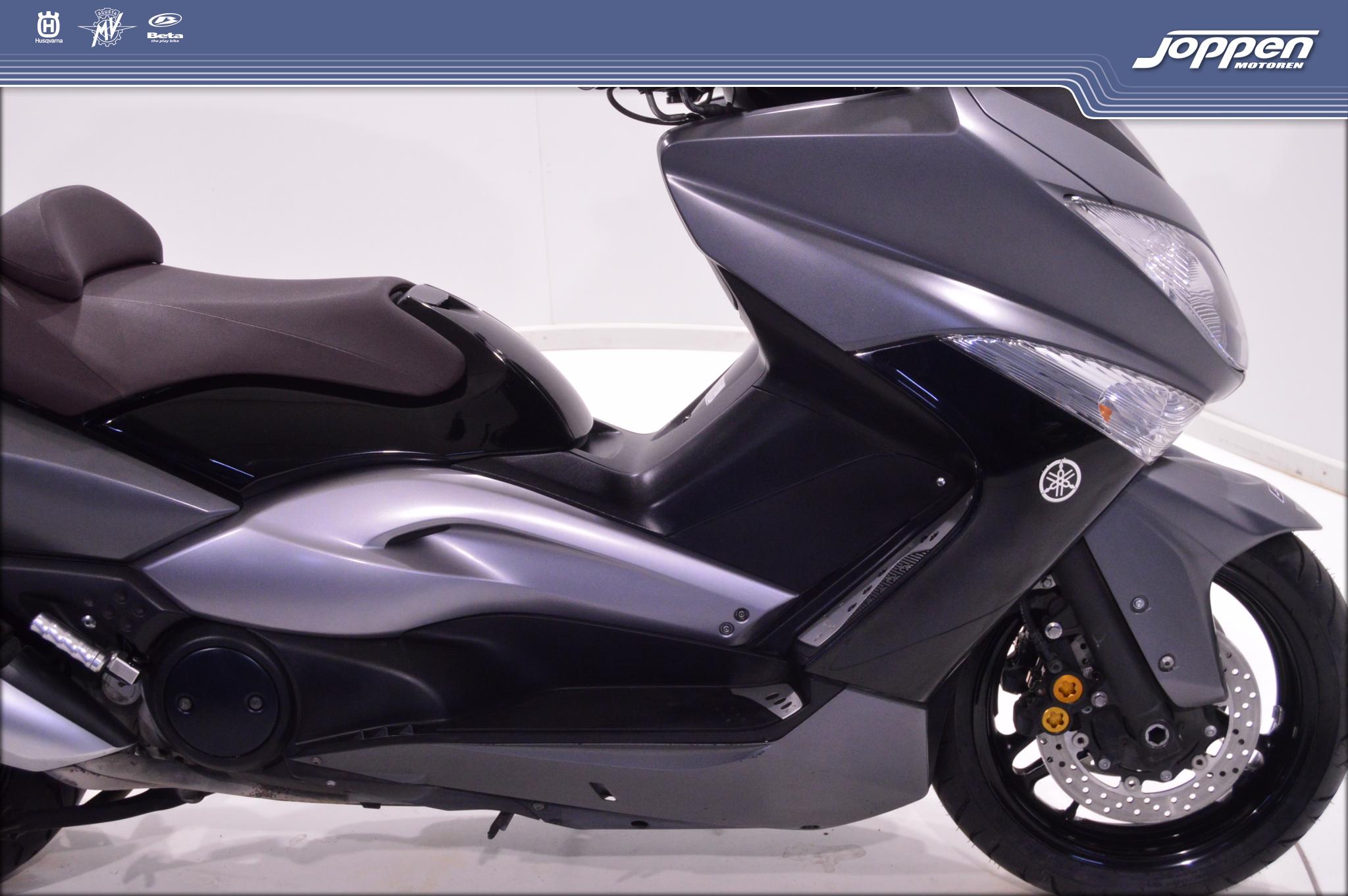 Yamaha XP500 T-Max - Joppen Motoren