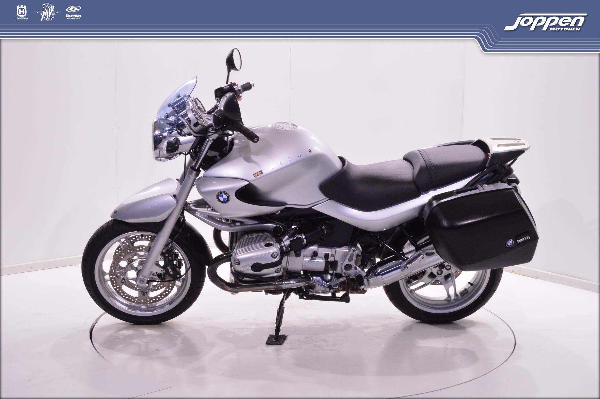 BMW R1150R ABS - Joppen Motoren
