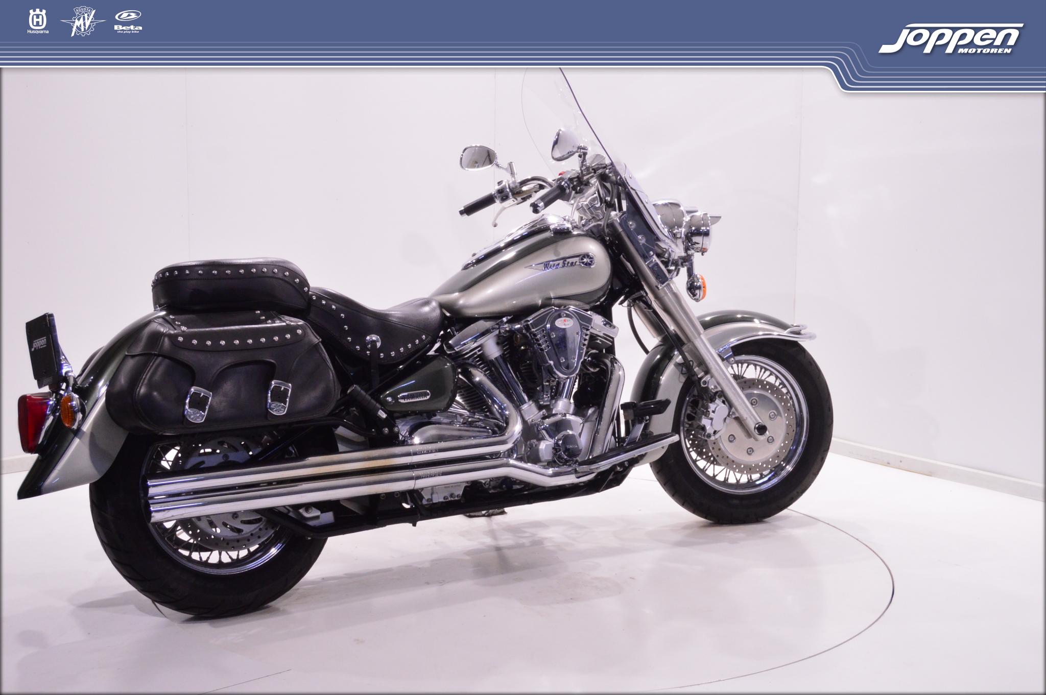 Yamaha XV1600 Wildstar - Joppen Motoren