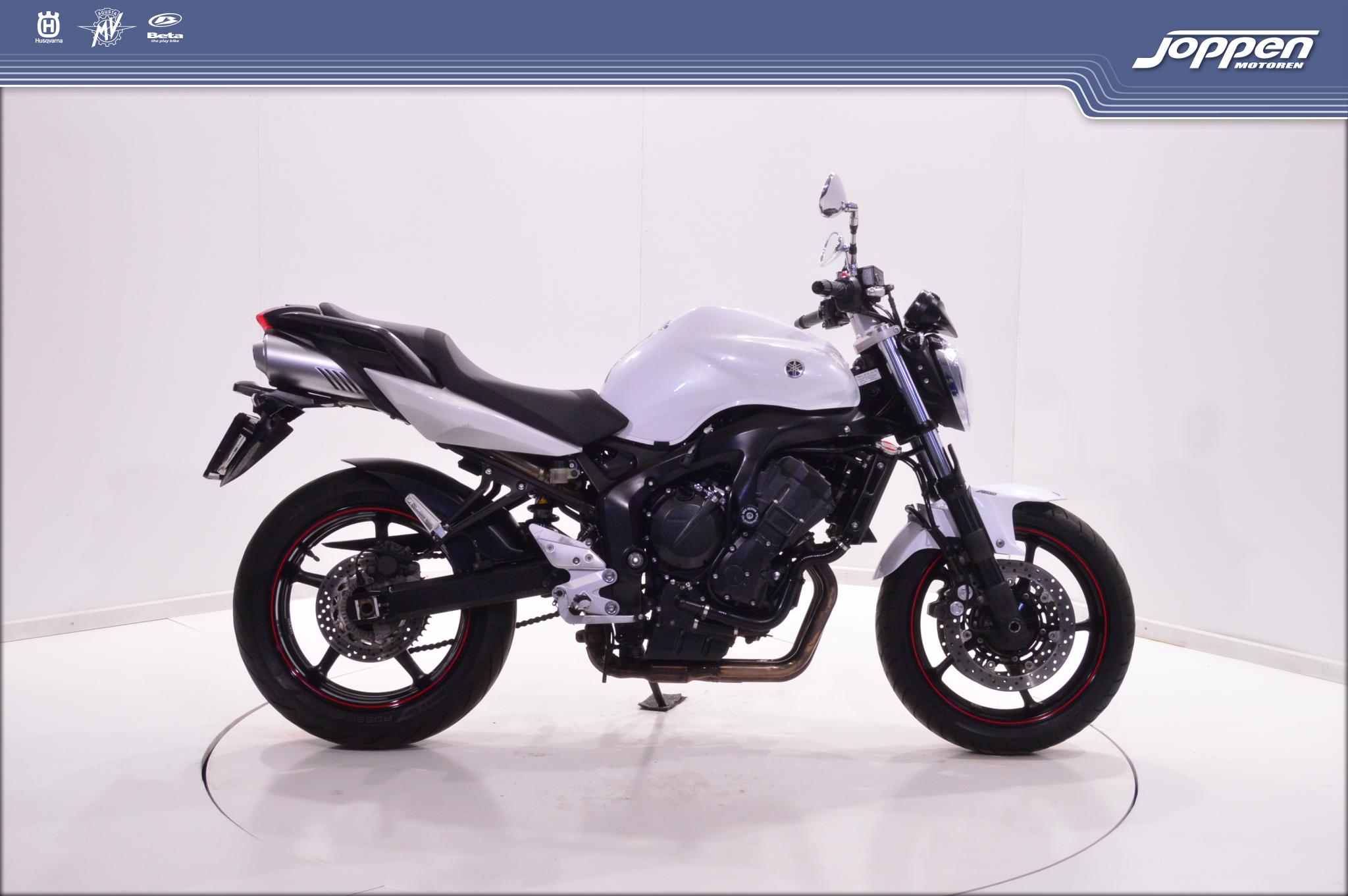 Yamaha FZ6 ABS - Joppen Motoren