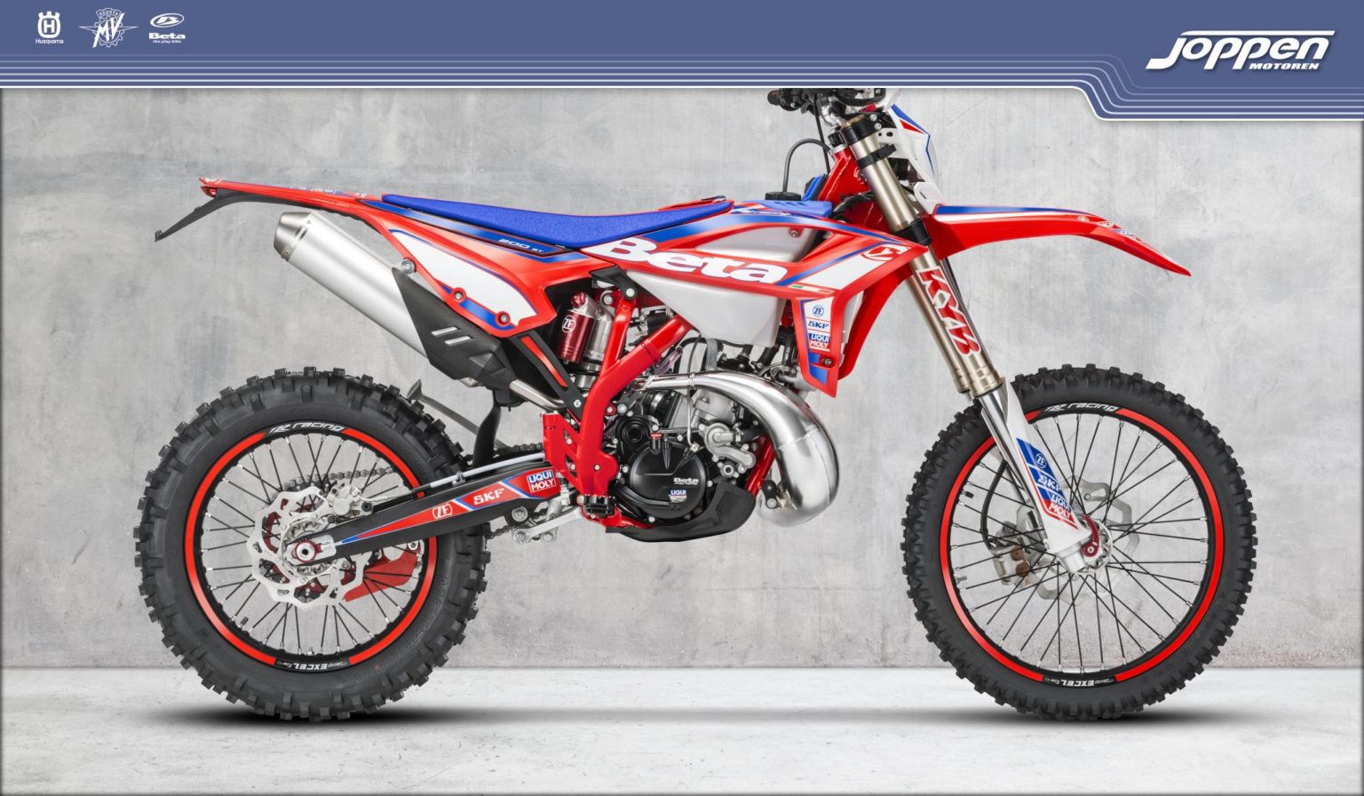 Beta RR300 2T Racing - Joppen Motoren