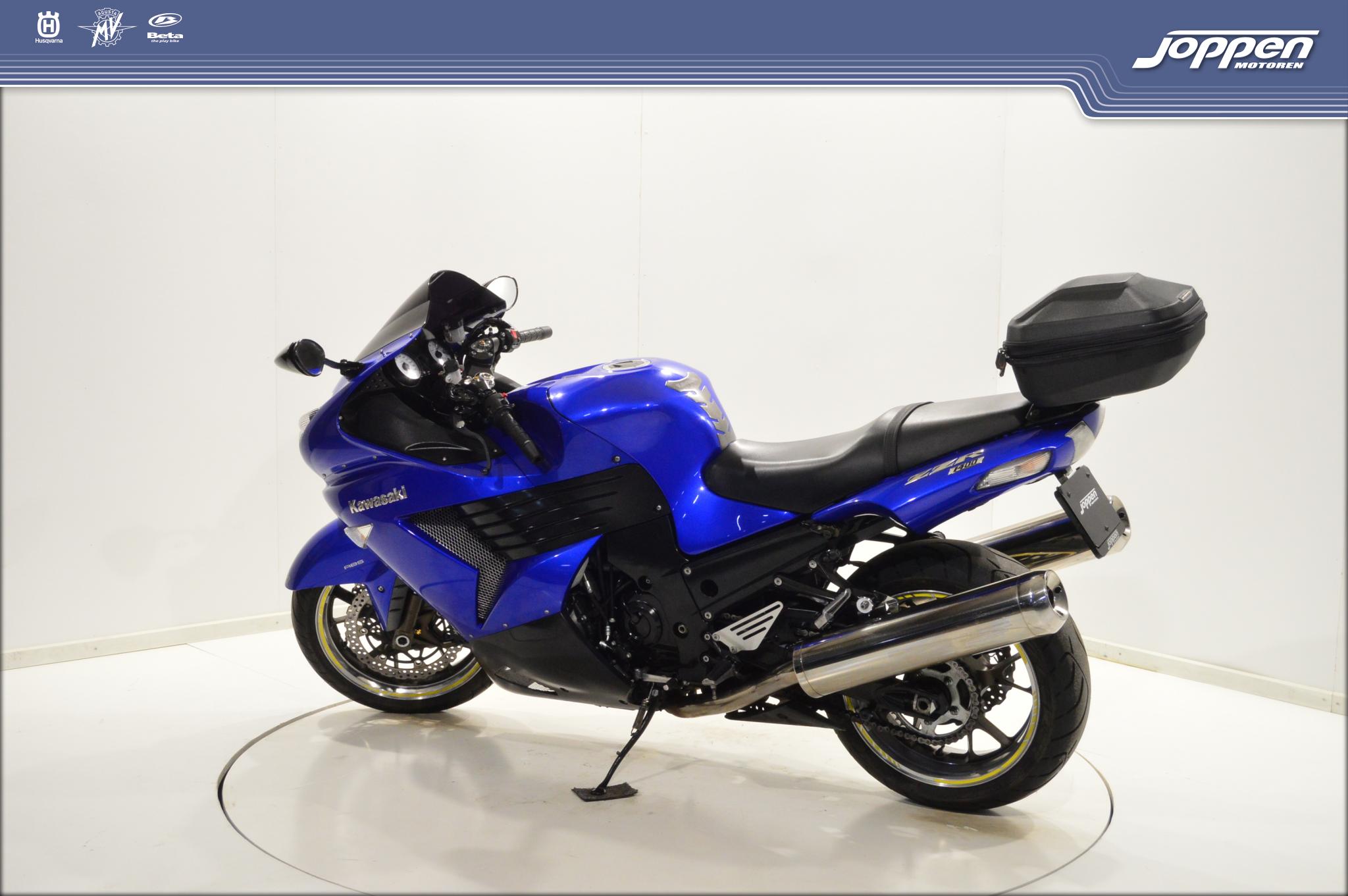 Kawasaki ZZR1400 ABS - Joppen Motoren