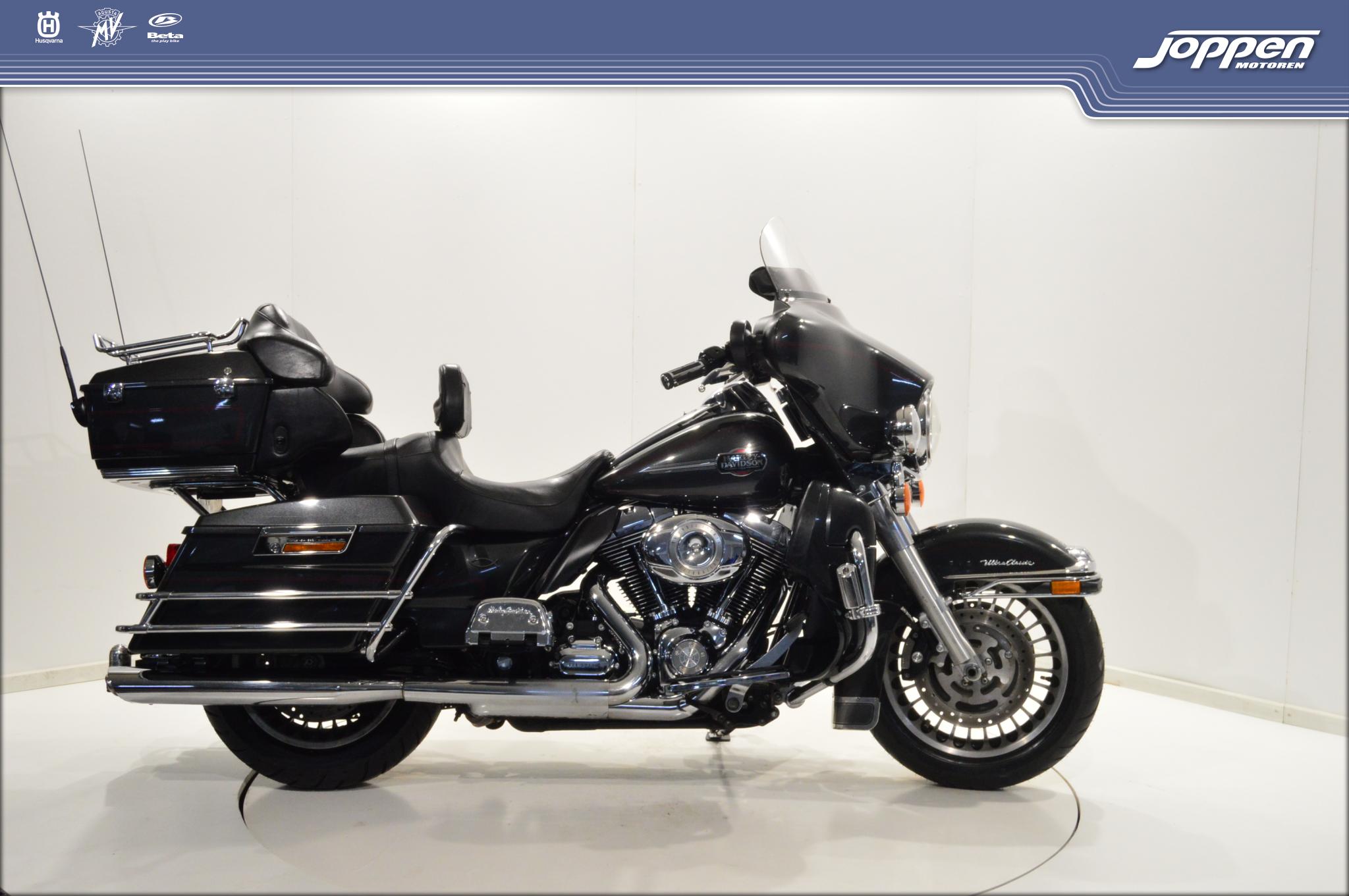 Harley-Davidson® FLHTCUI Electra Glide Ultra Classic - Joppen Motoren