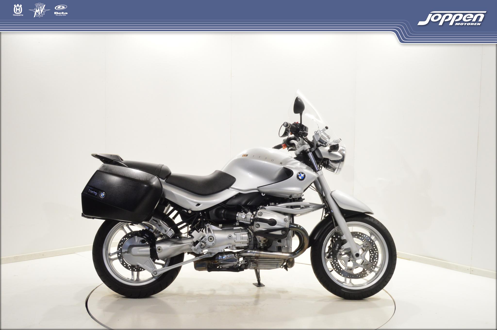 BMW R1150R ABS - Joppen Motoren