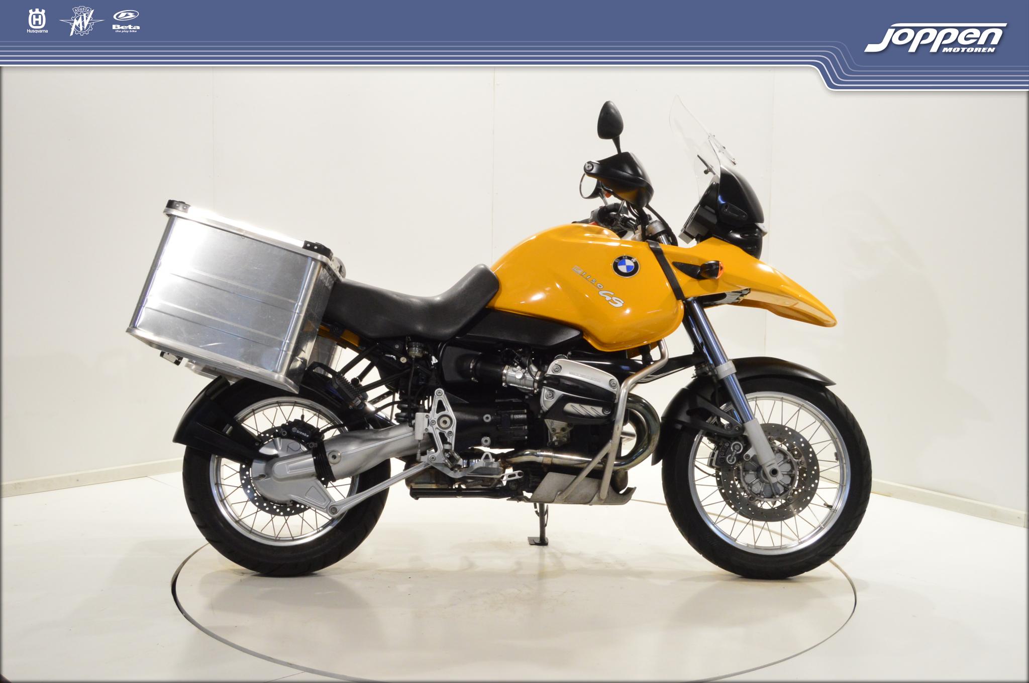 BMW R1150GS - Joppen Motoren