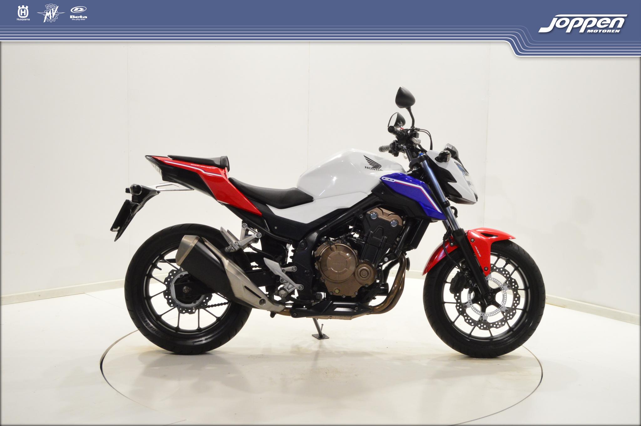 Honda CB500F ABS - Joppen Motoren
