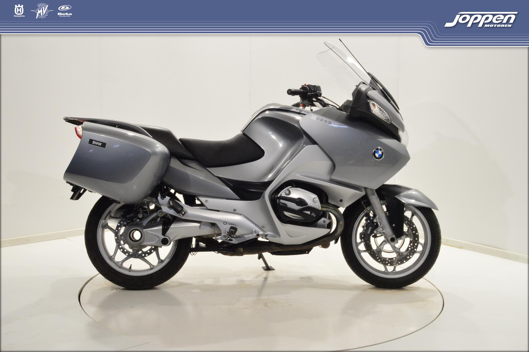 BMW R1200RT ABS - Joppen Motoren
