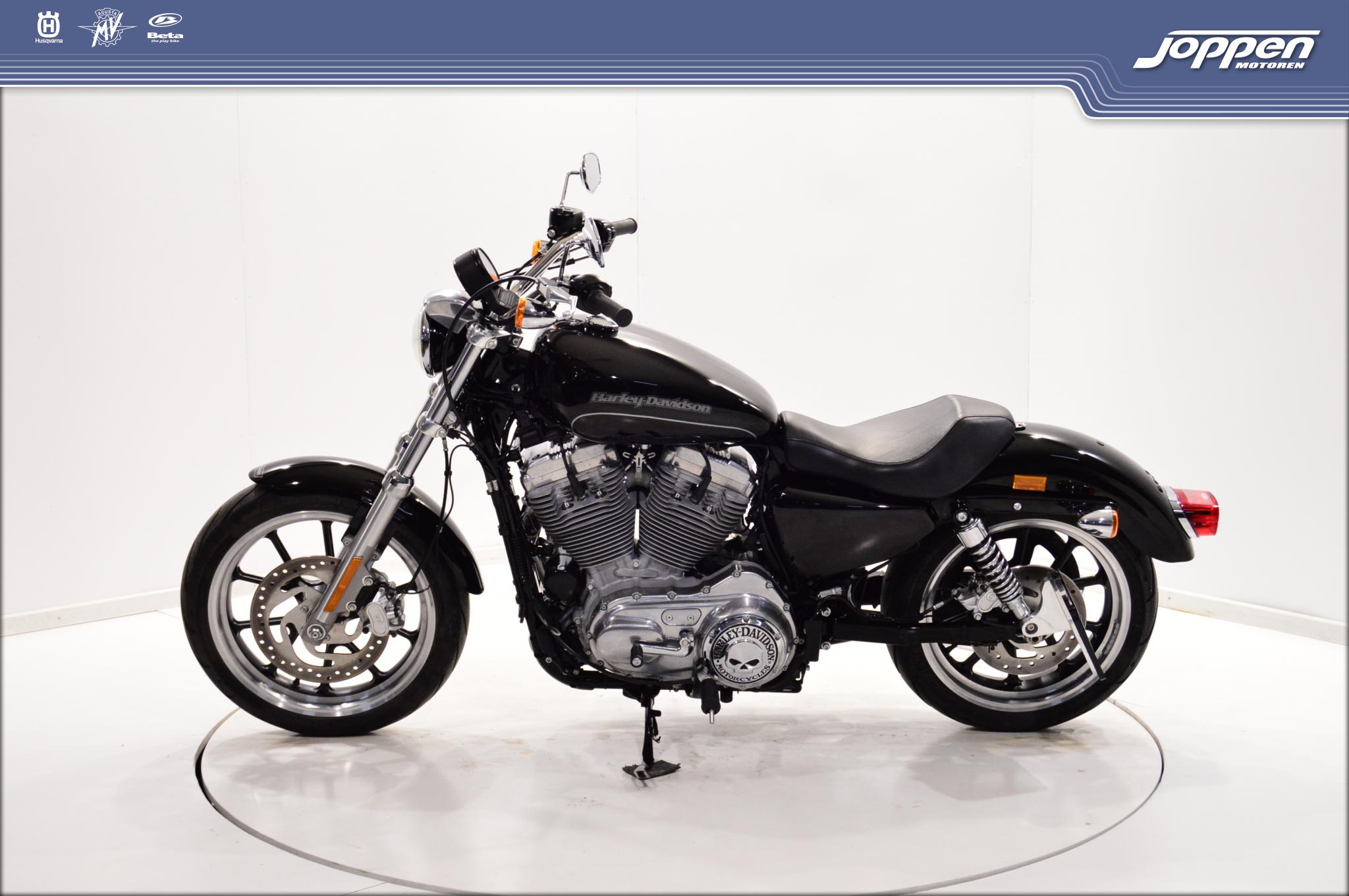 Harley-Davidson® XL883L Superlow ABS - Joppen Motoren