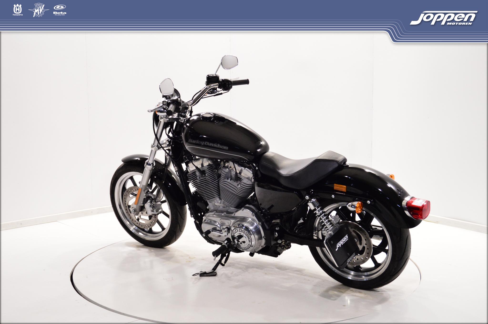 Harley-Davidson® XL883L Superlow ABS - Joppen Motoren