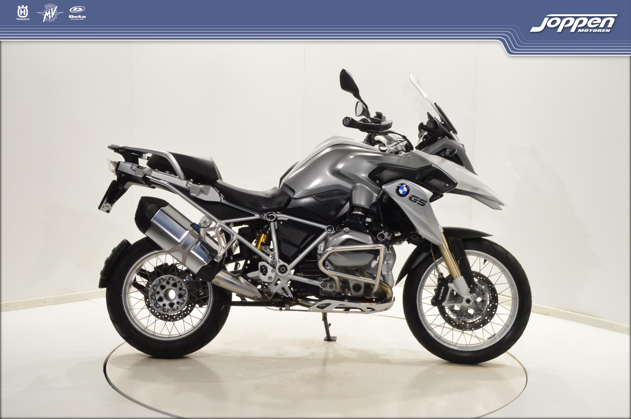 BMW R1200GS LC - Joppen Motoren