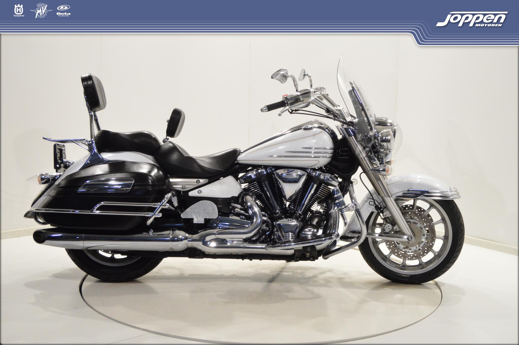 Yamaha XV1900 Midnight Star - Joppen Motoren