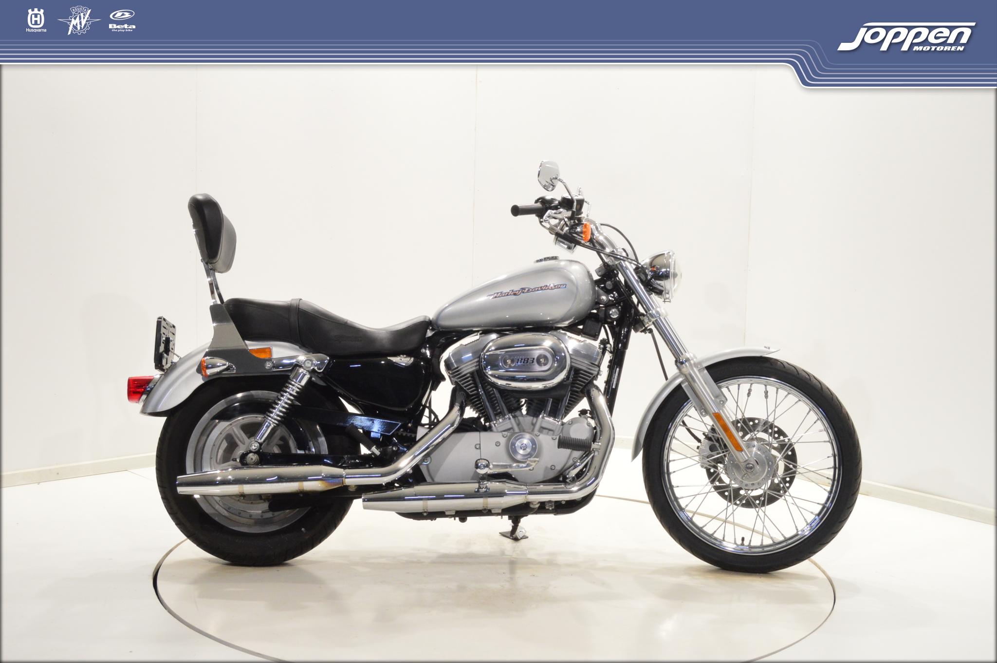 Harley-Davidson® XL883C - Joppen Motoren