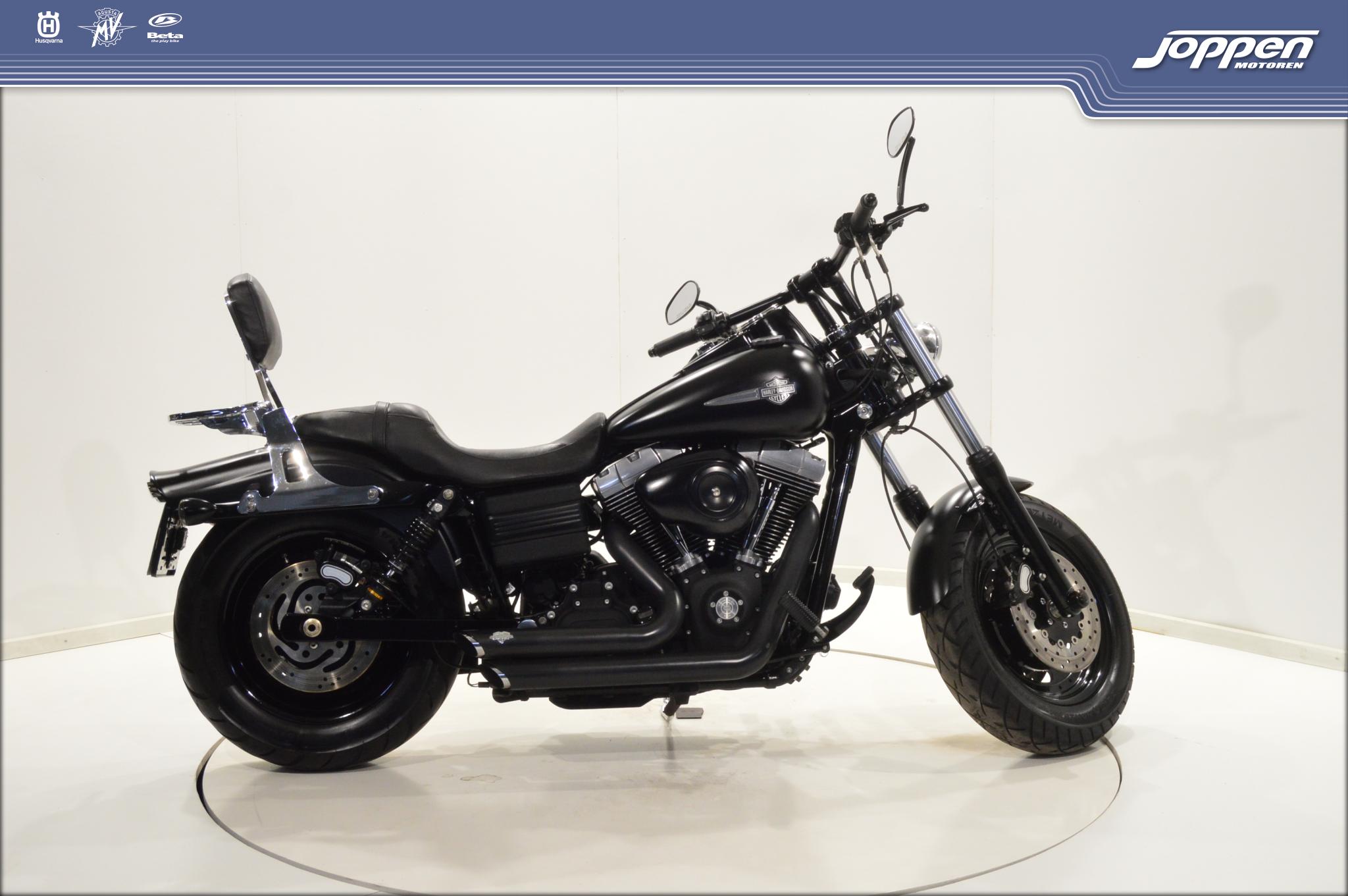 Harley-Davidson® FXDF Dyna Fat Bob - Joppen Motoren