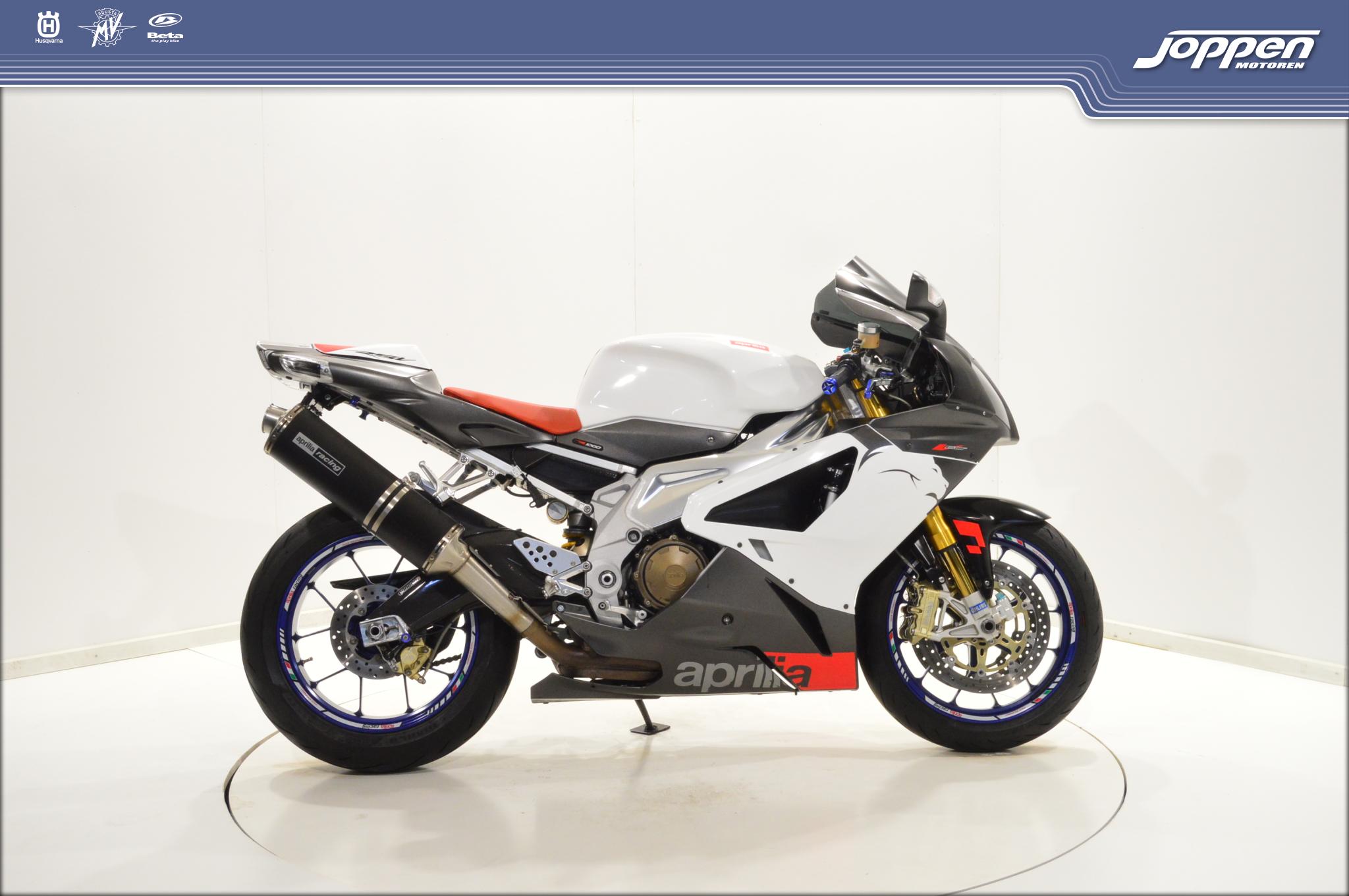 Aprilia RSV1000R - Joppen Motoren