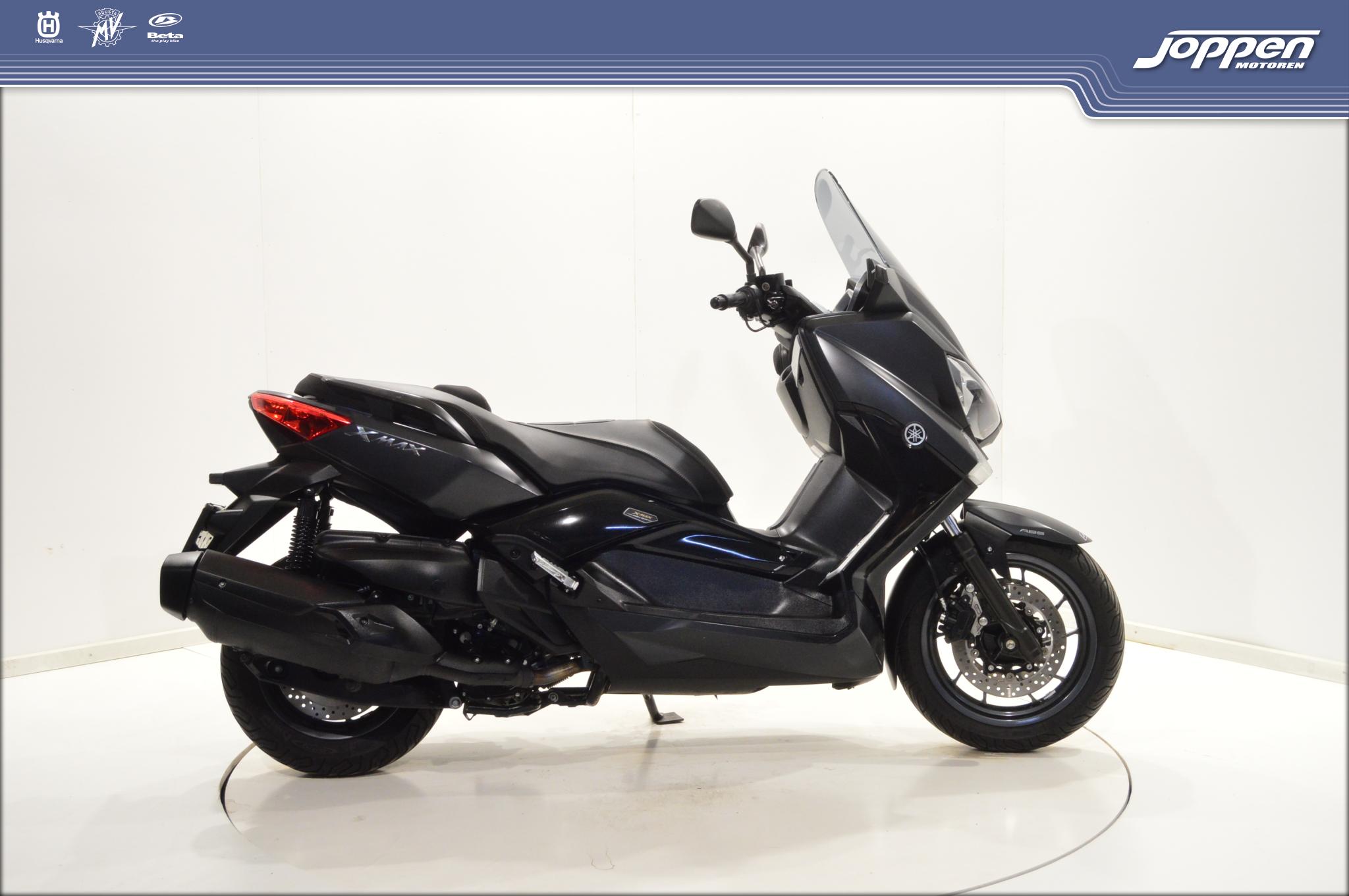 Yamaha XMAX 400 Iron Max - Joppen Motoren