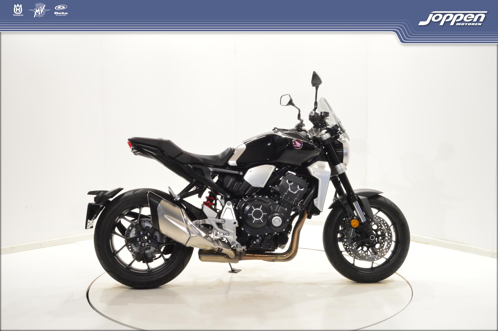 Honda CB1000RA - Joppen Motoren