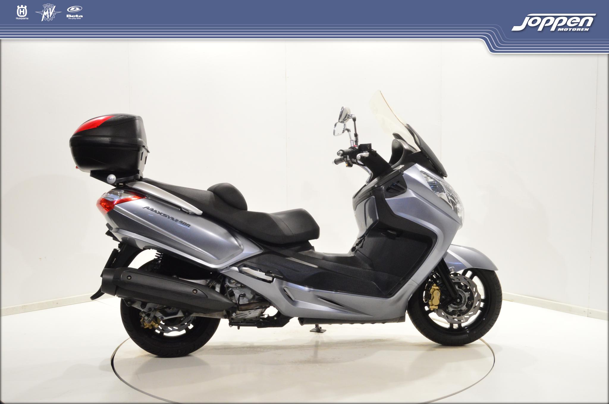 Sym Maxsym 400 - Joppen Motoren