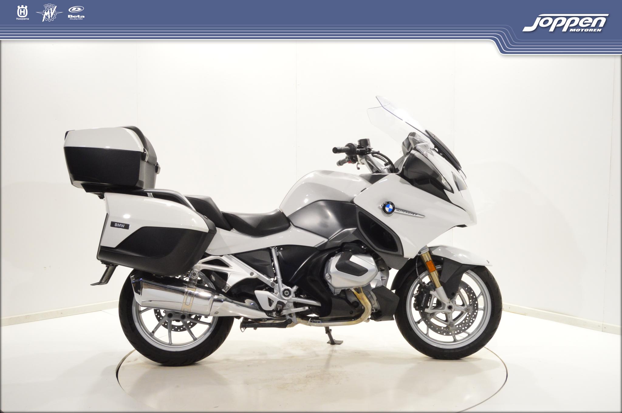 BMW R1250RT - Joppen Motoren