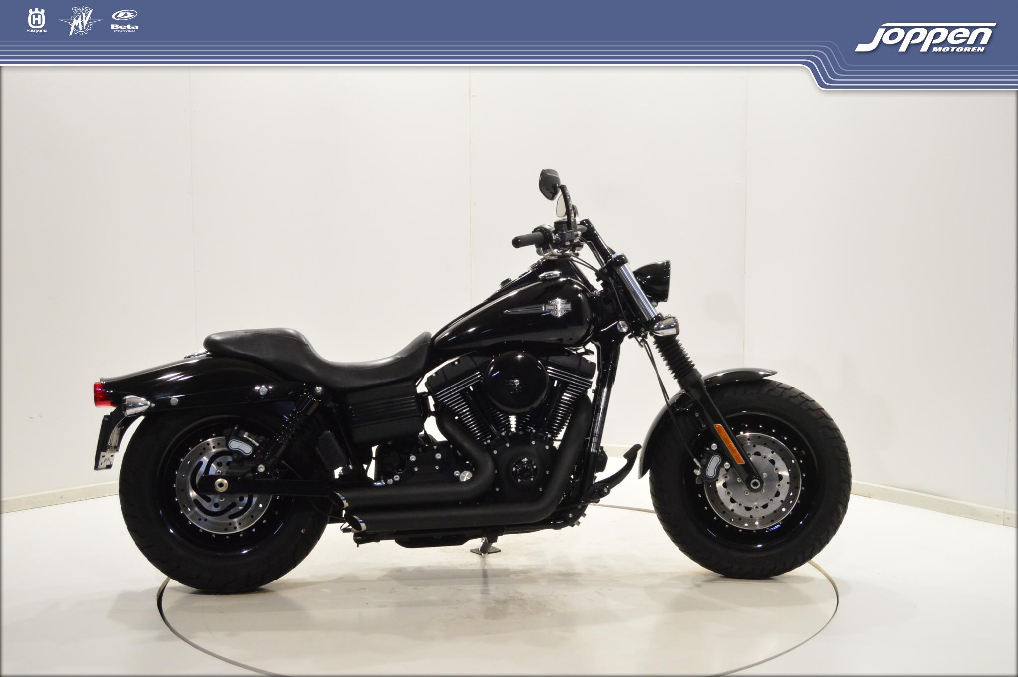 Harley-Davidson® FXDF Dyna Fat Bob - Joppen Motoren