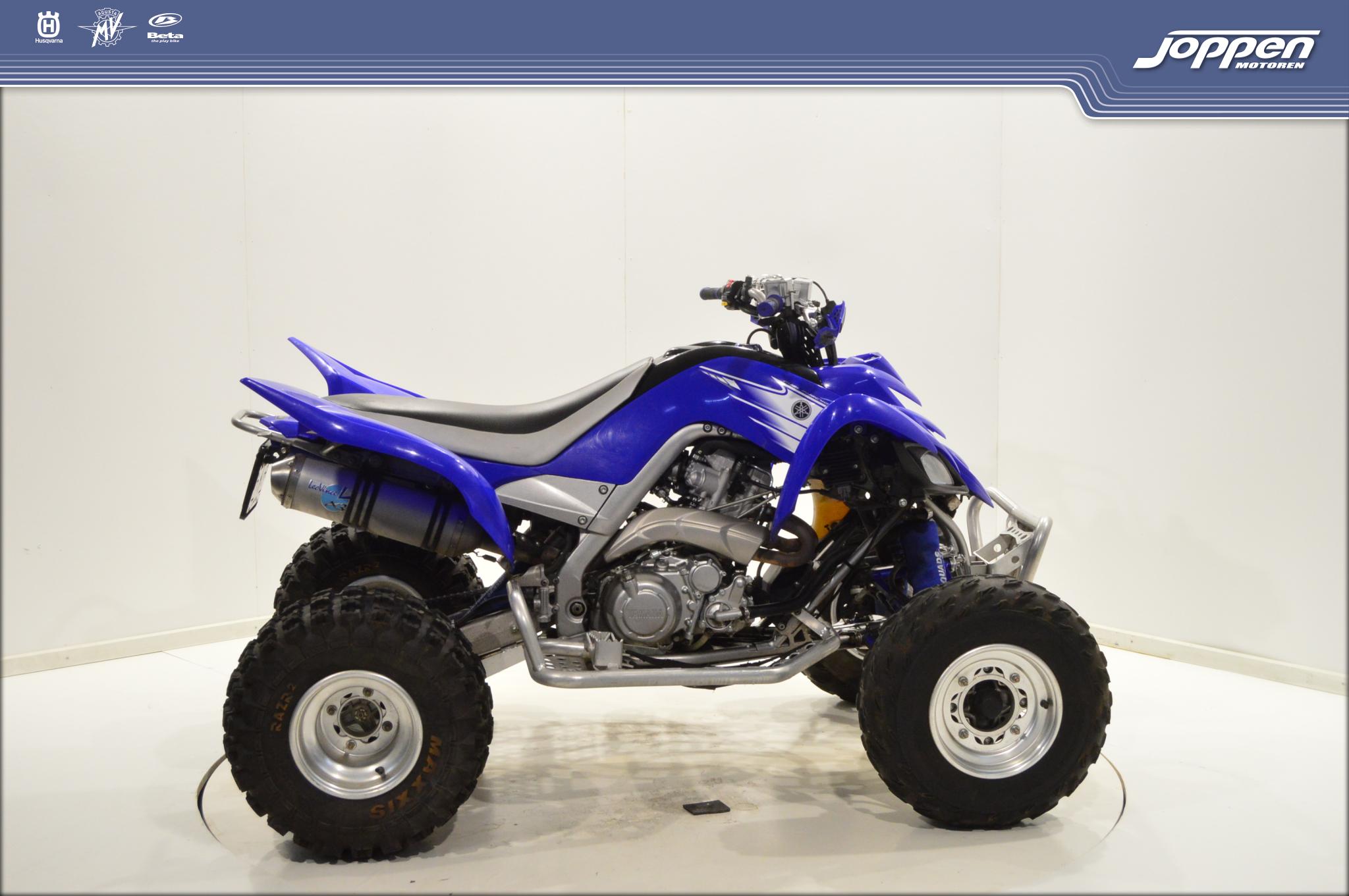 Yamaha YFM700R Raptor - Joppen Motoren