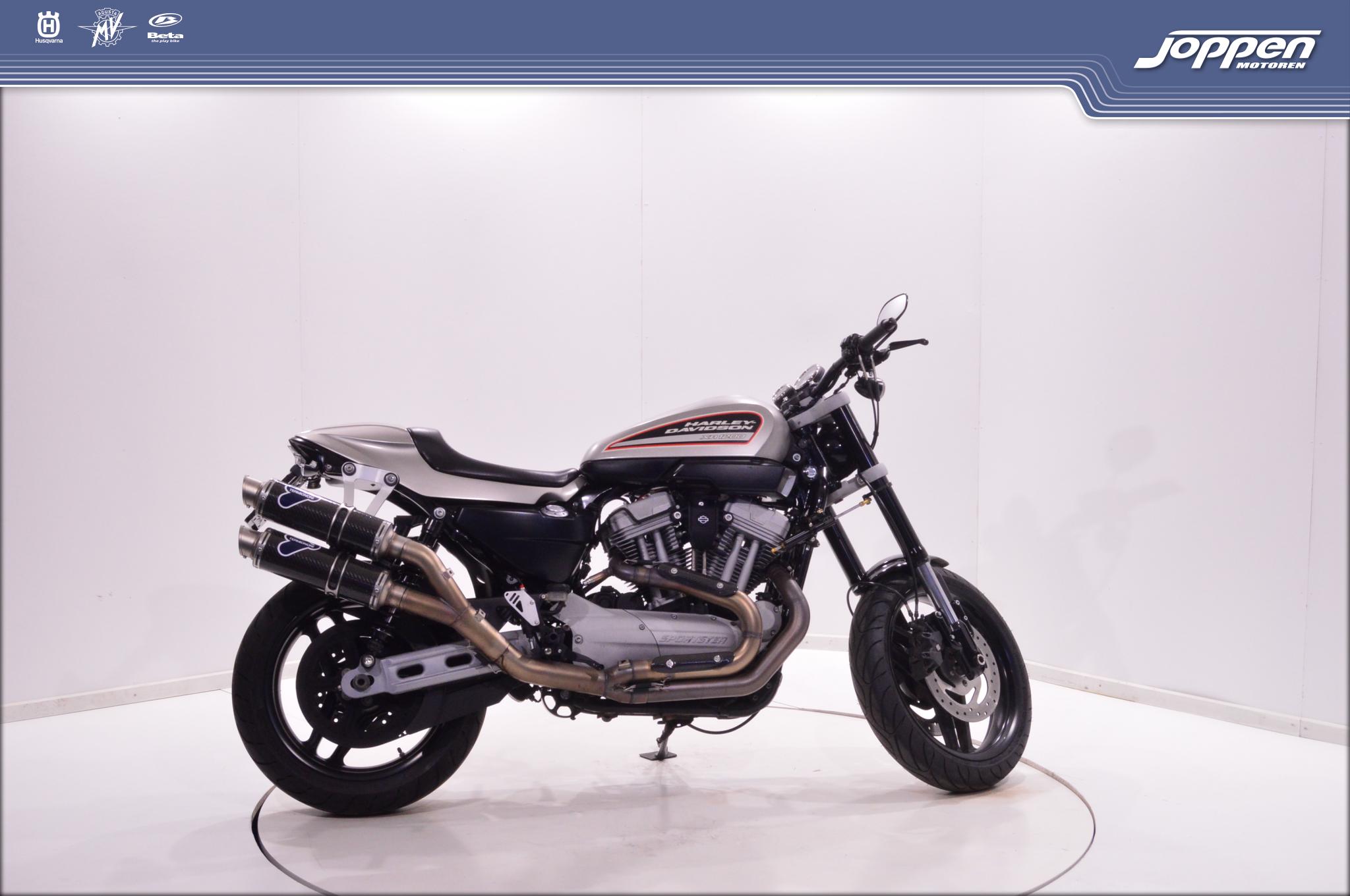 Harley-Davidson® Sportster XR1200 - Joppen Motoren
